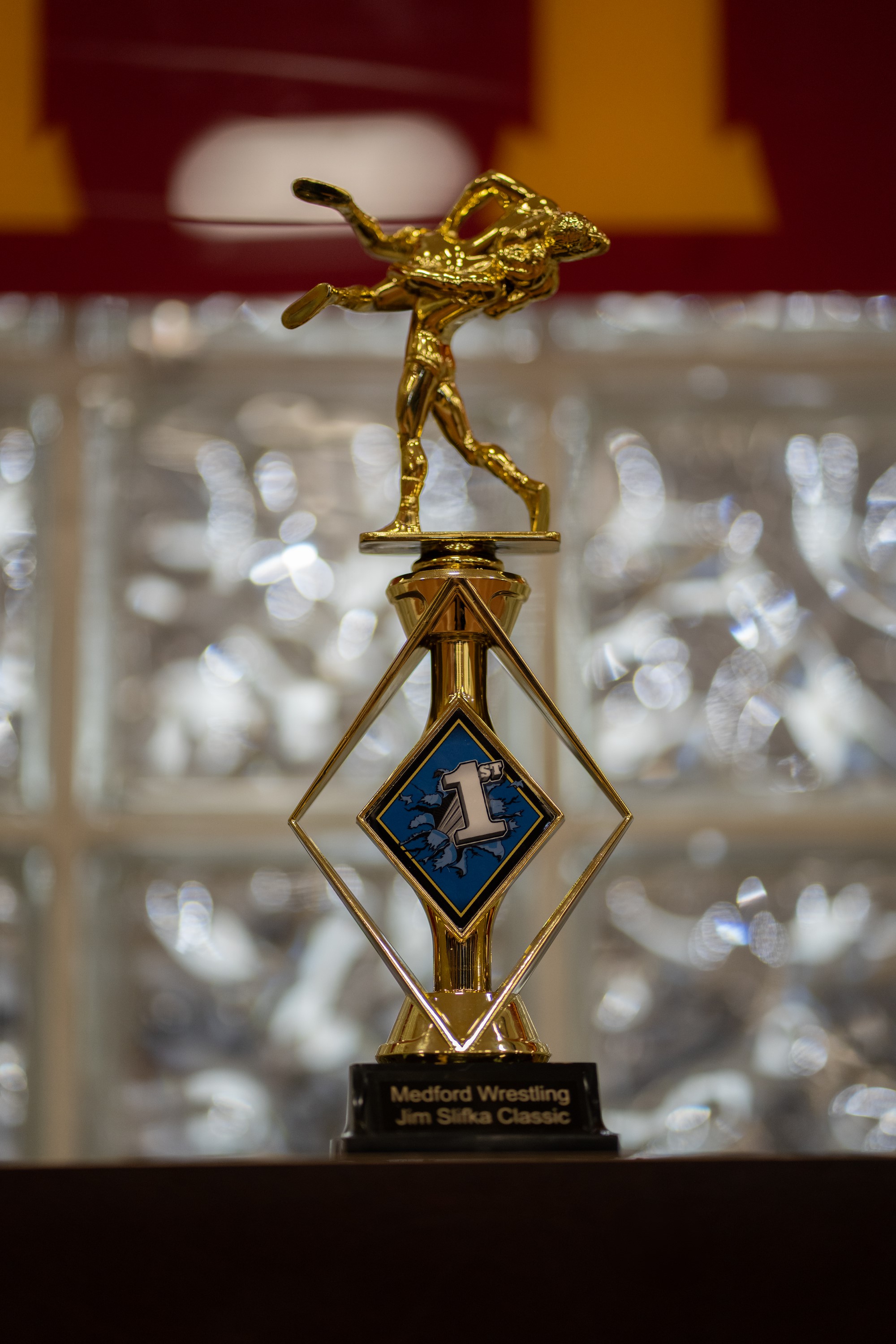 Medford Wrestling Meet | Venture Portraits