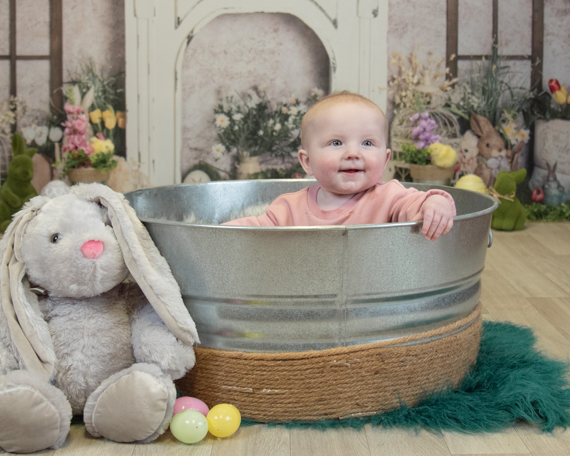 Tiffany Easter 2025 | Ashley Bogar Photography