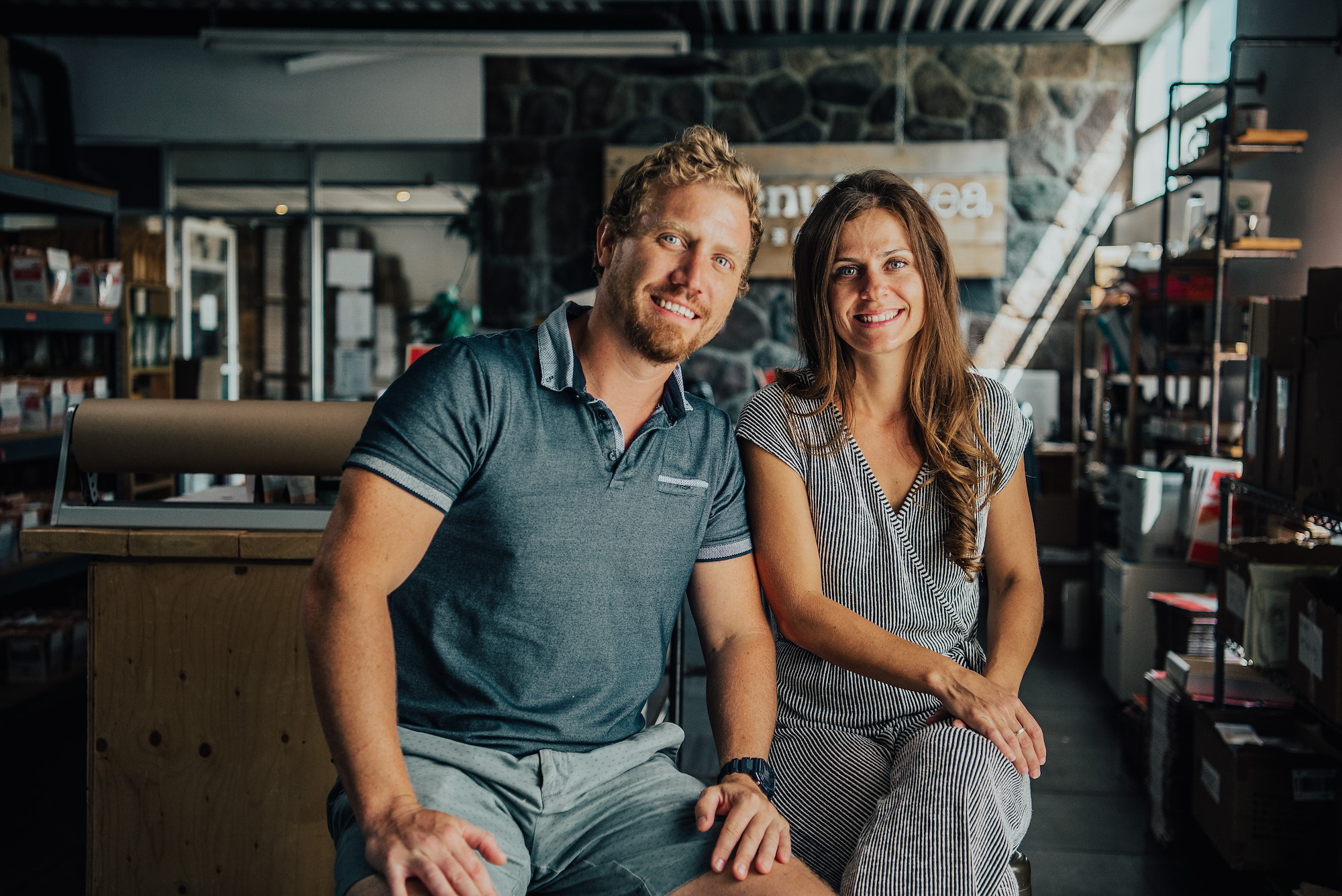 Genuine Tea Success Story | CIRA