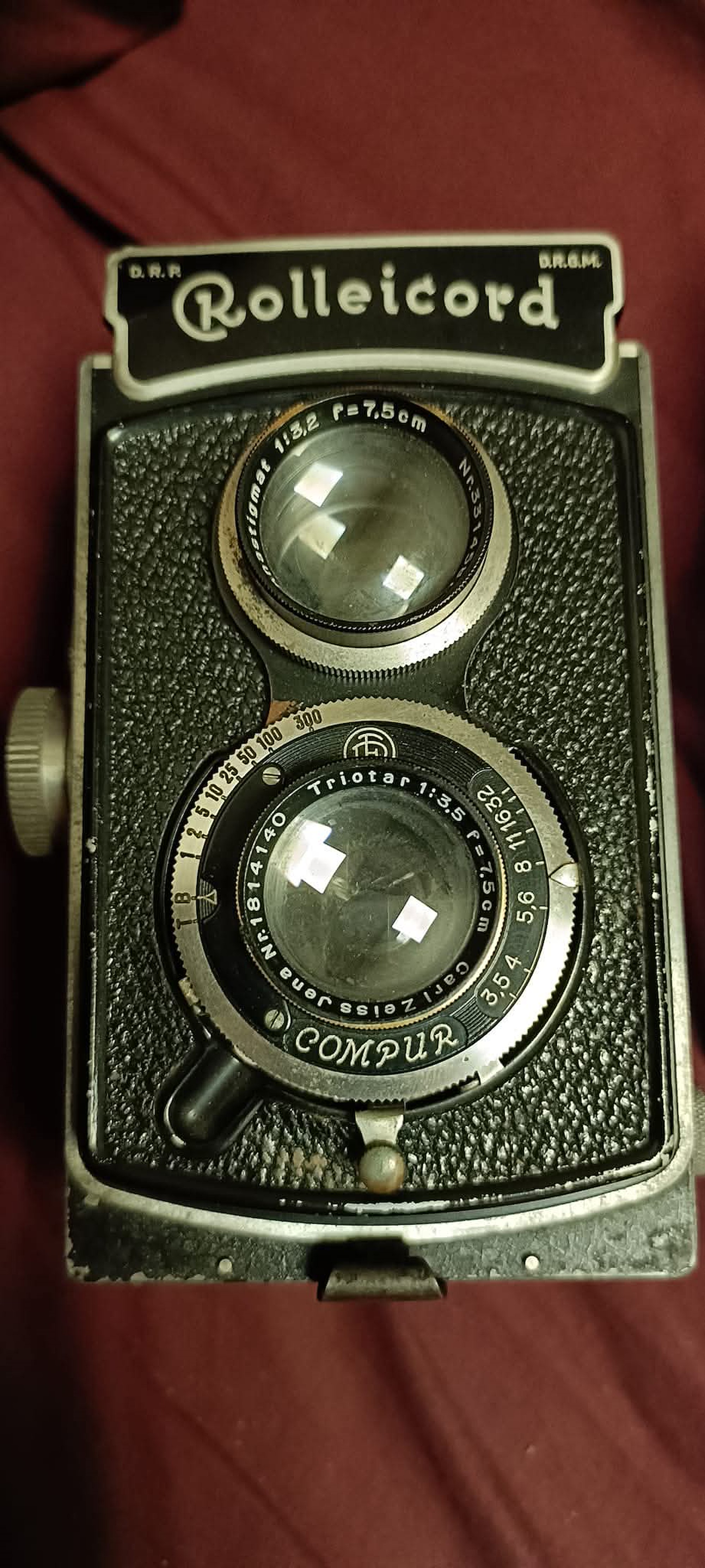 Rolleicord 2 K3 ### | Thomas's pix