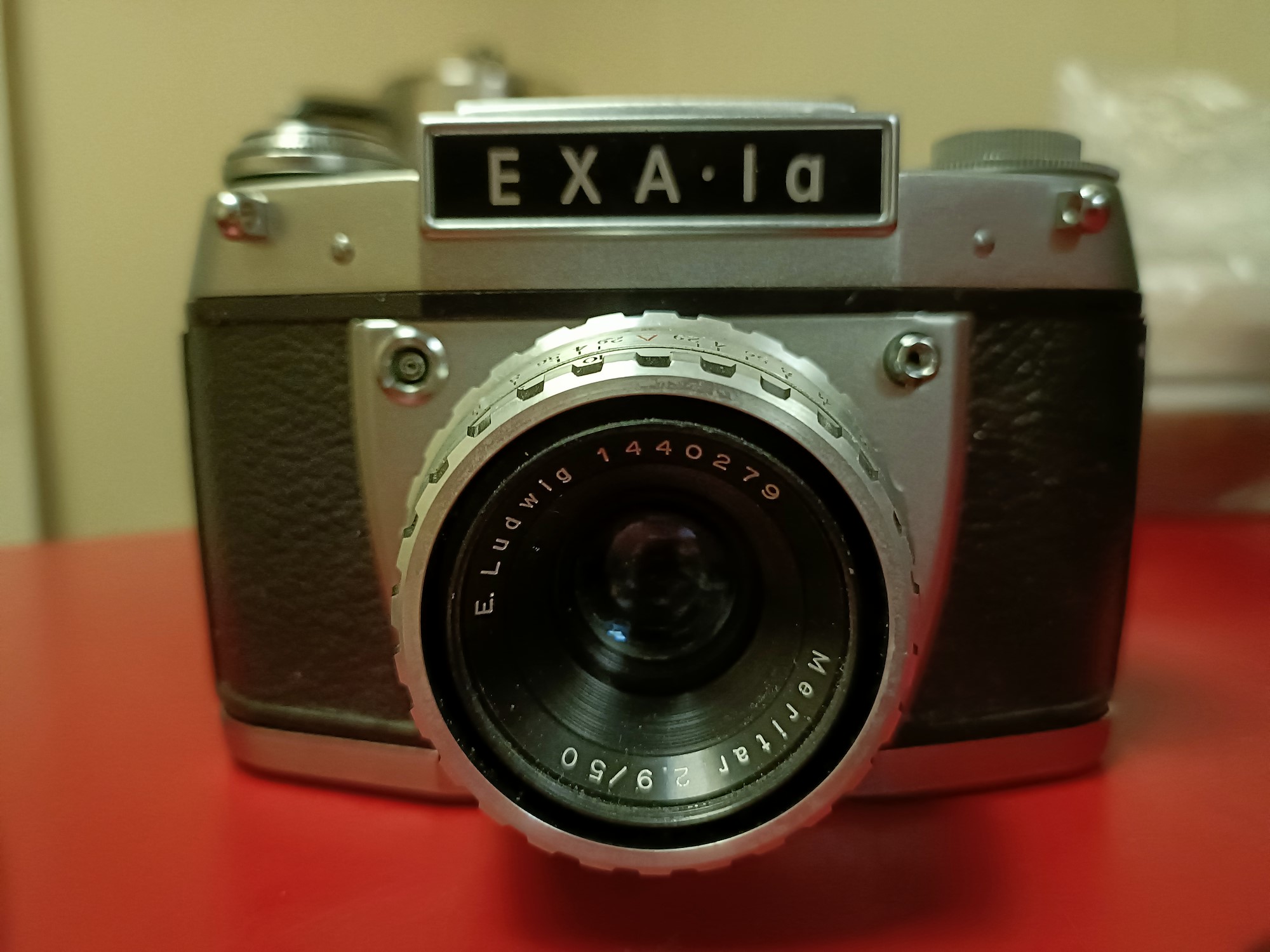 Exa 1a | Thomas's pix