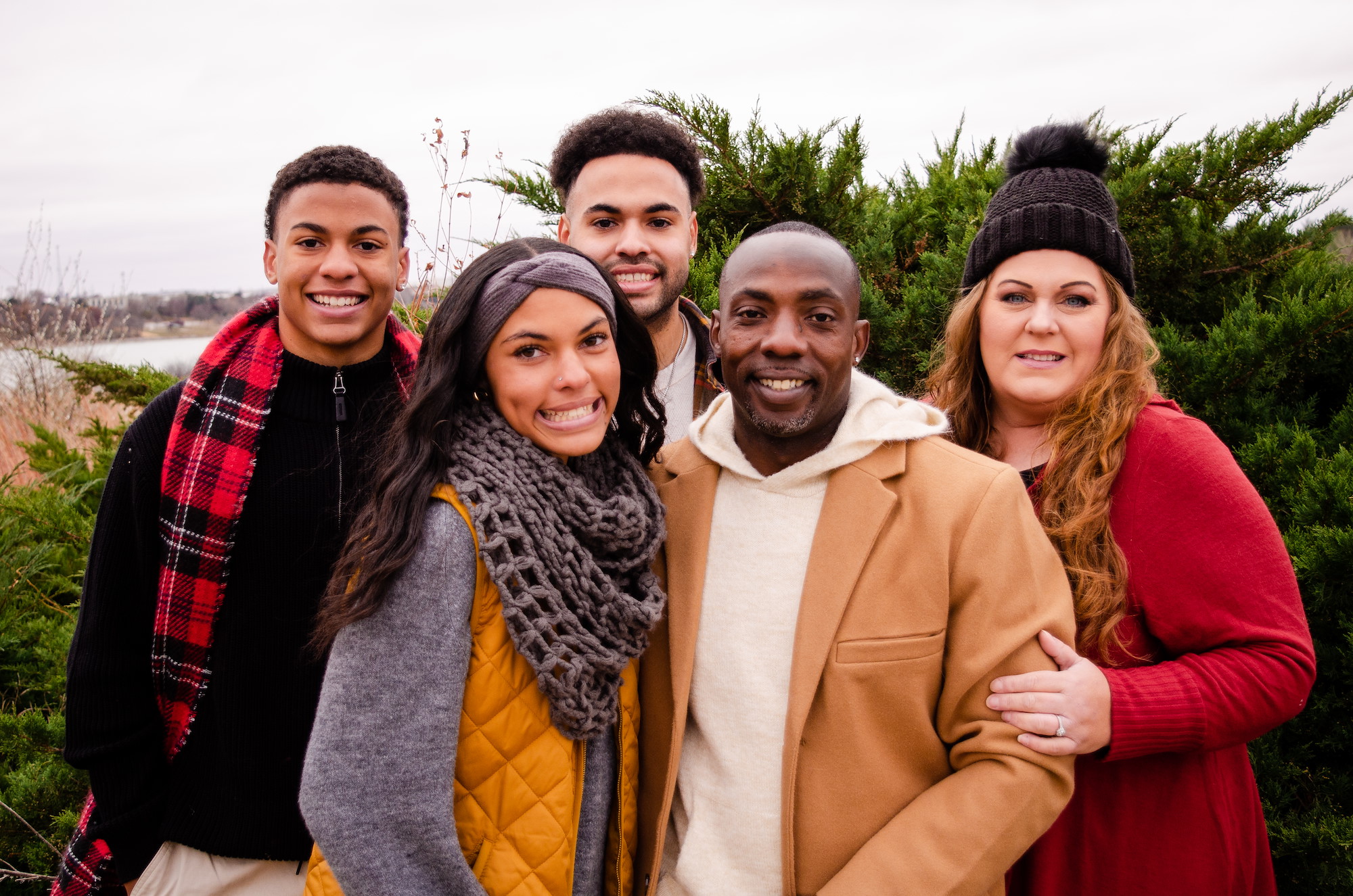 Williams Family | C Sandidge Photography