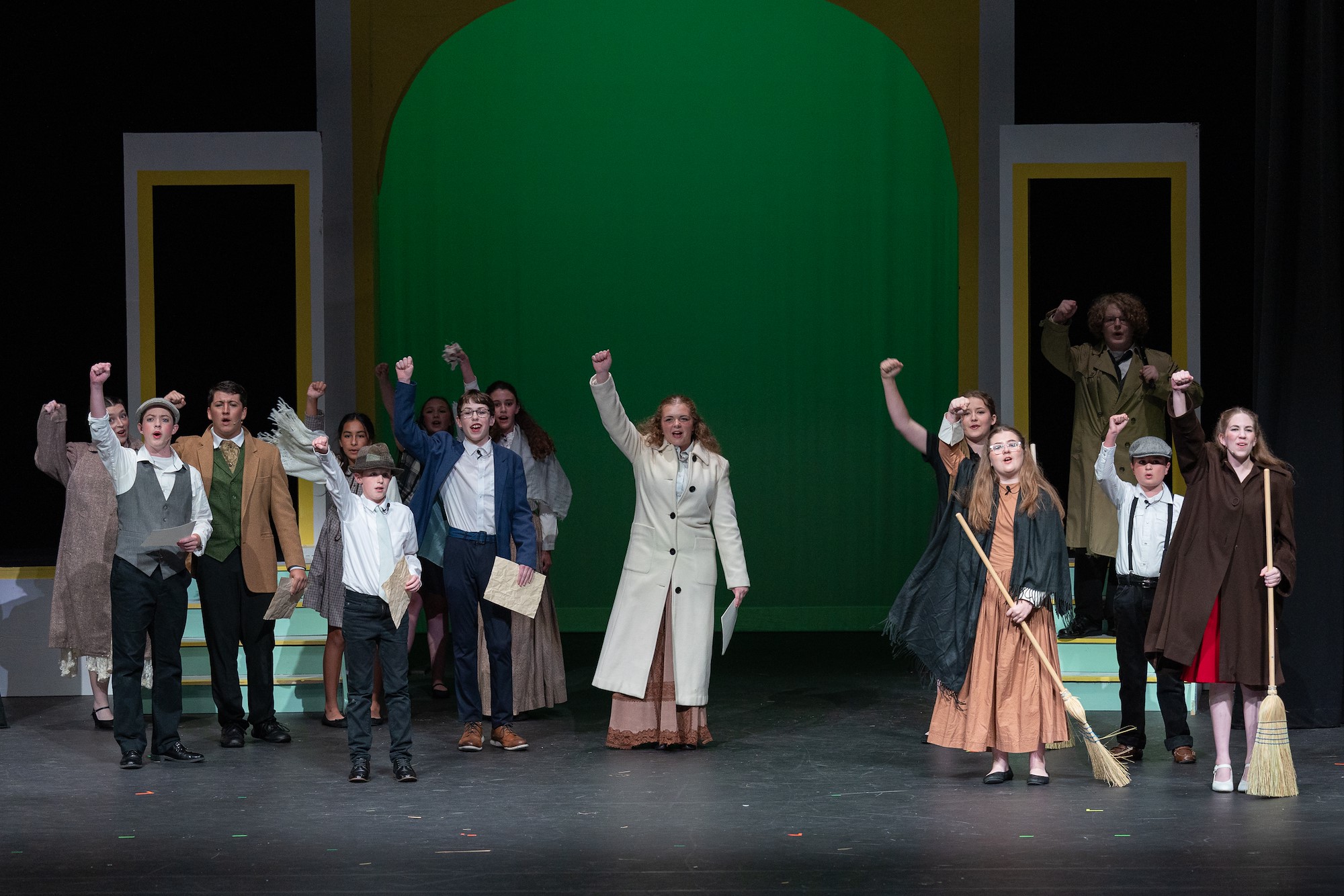 Anastasia The Musical | Alethinos Photography