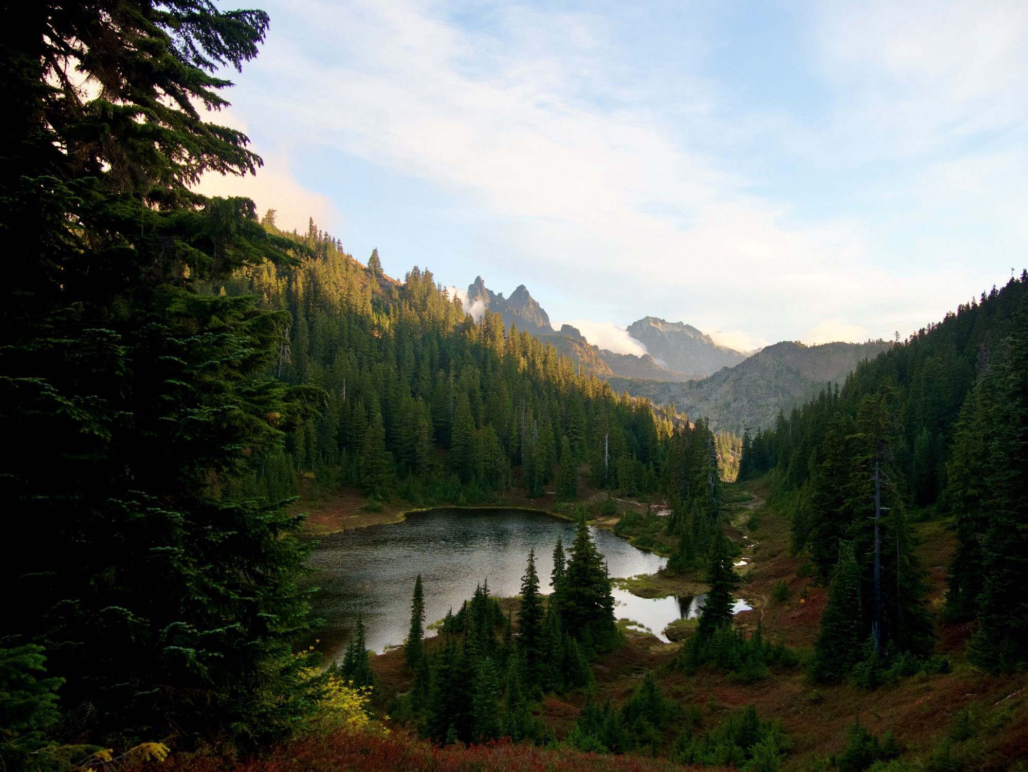 2022 PCT Section J | F4 Photography