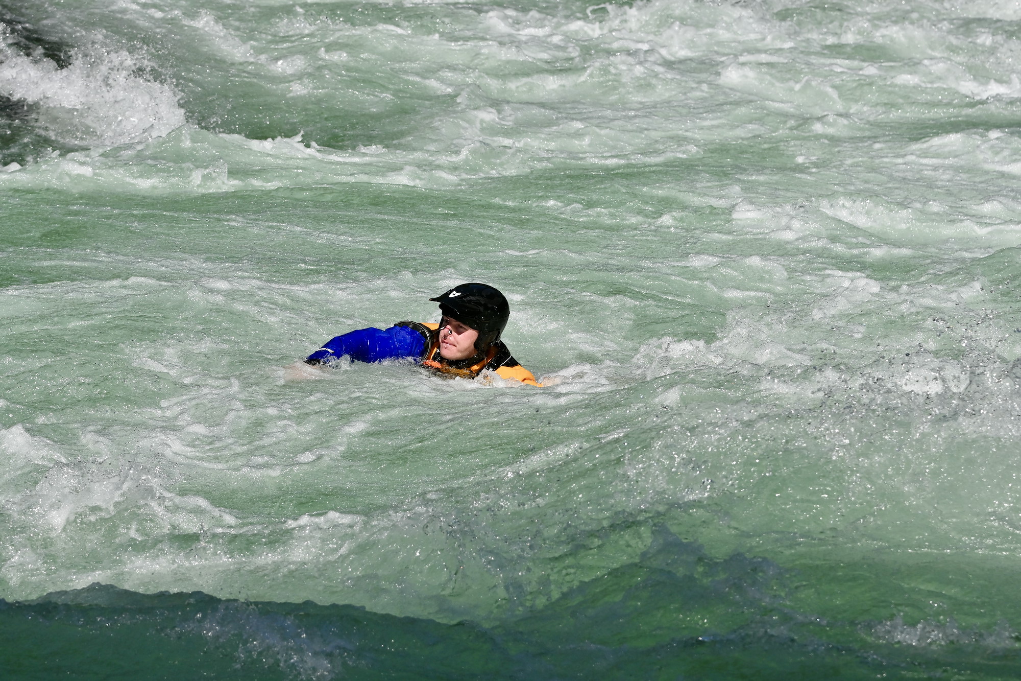 Swim like a fish | F4 Photography