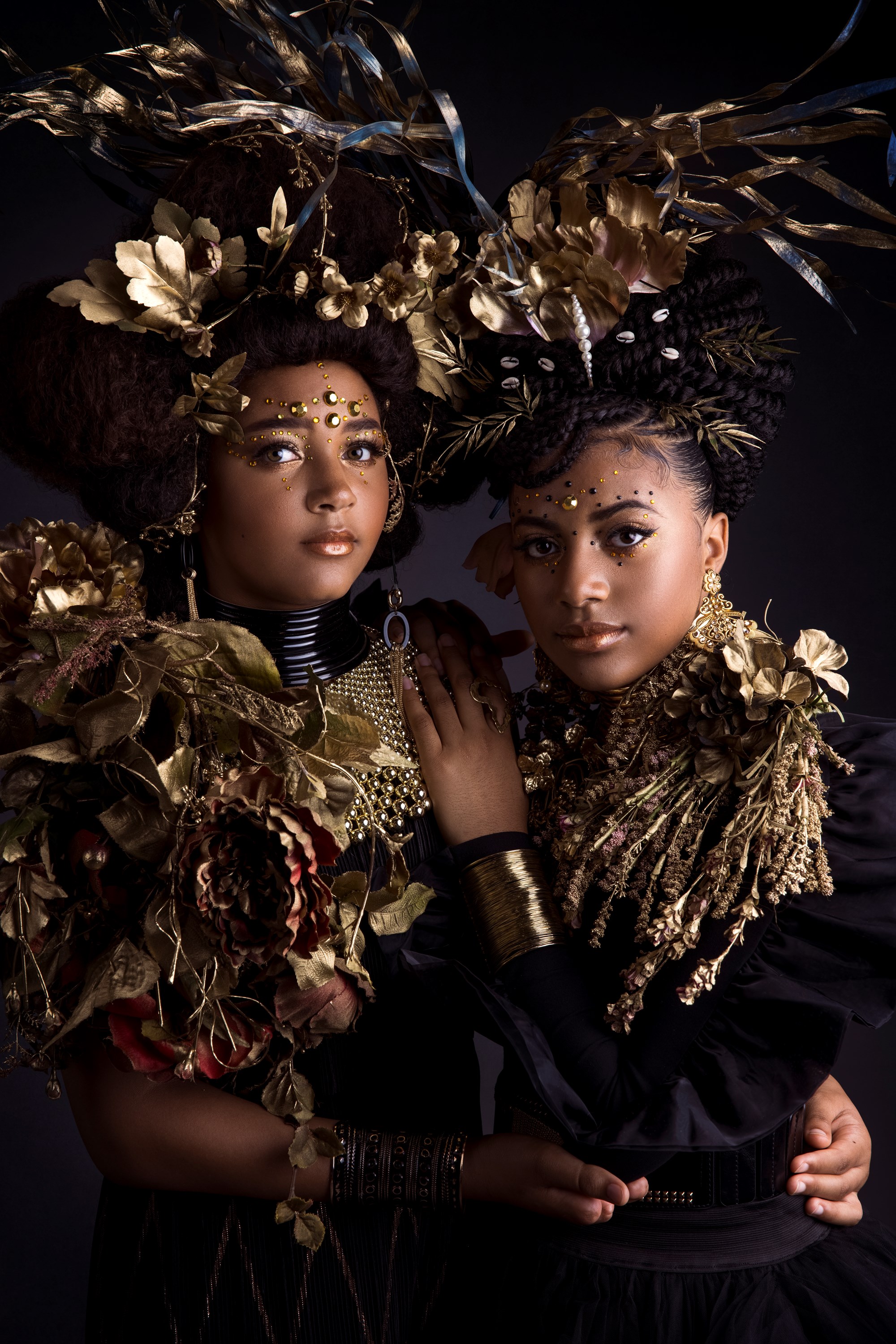 Edwards Sisters | CreativeSoul Photography