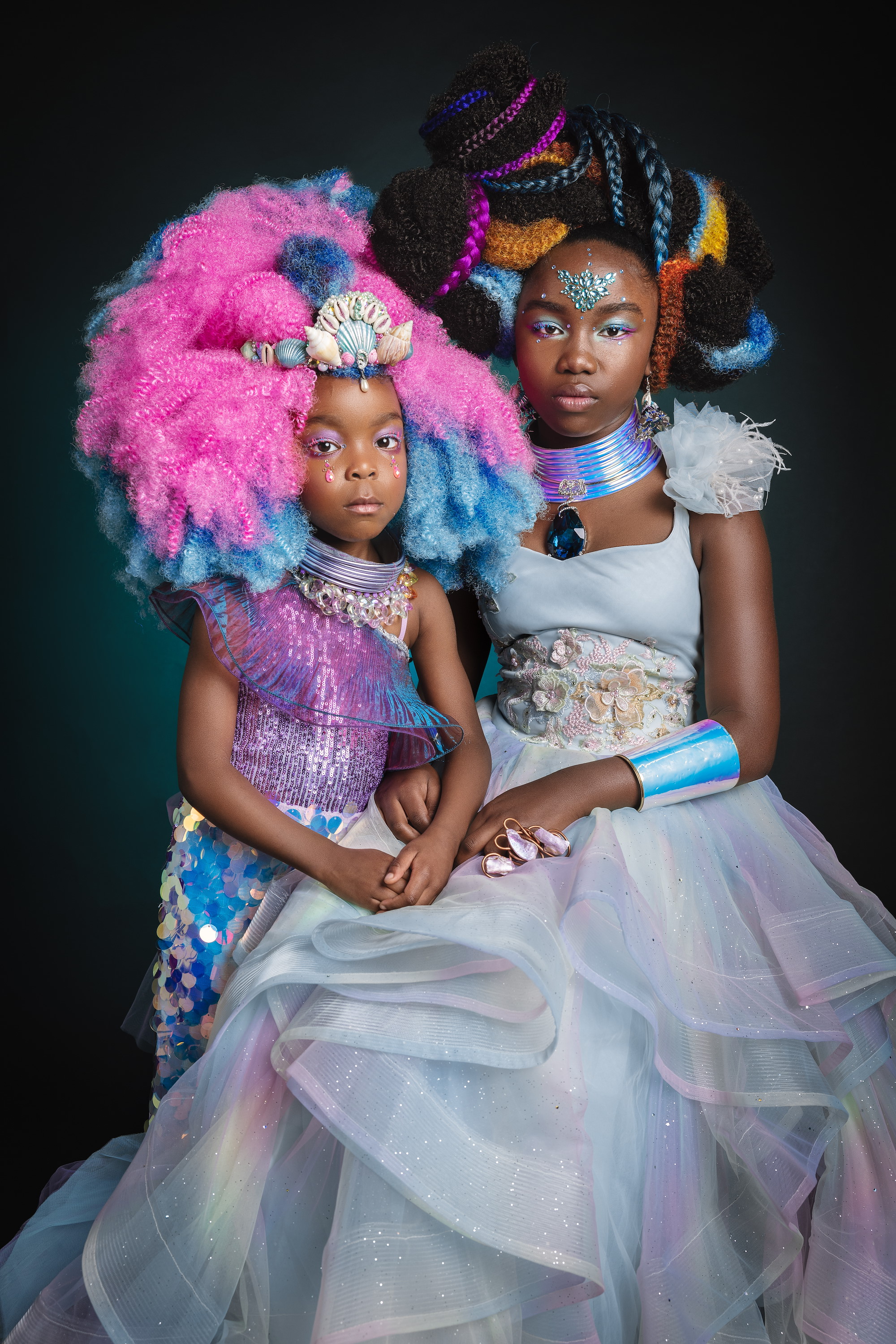 Oliver Siblings | CreativeSoul Photography