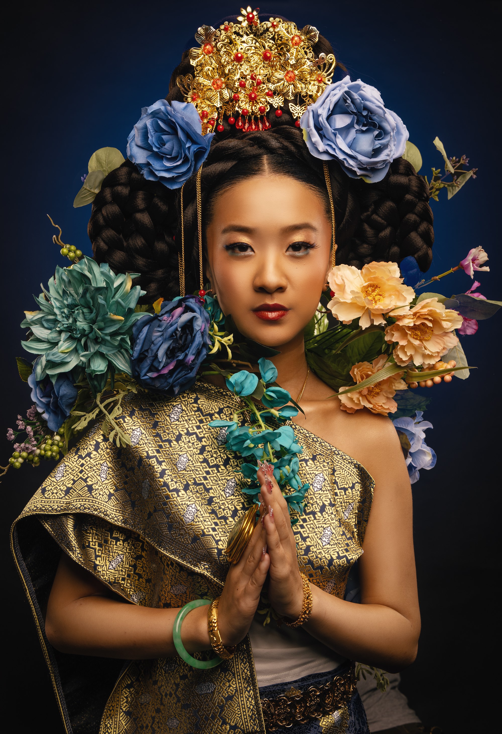 Jade Grad Photos | CreativeSoul Photography