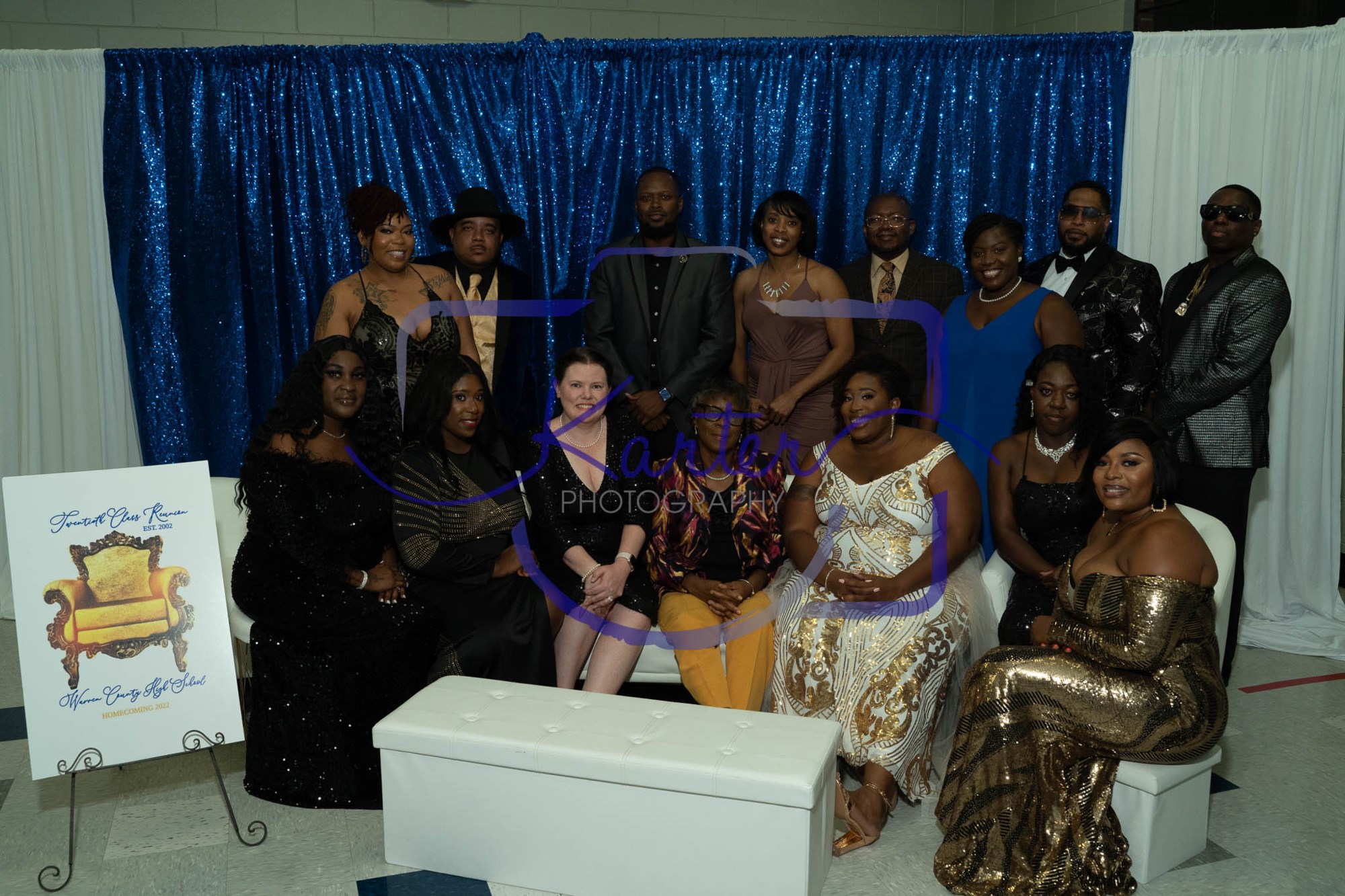 WCHS Class of 2002 Reunion | Karter Photography