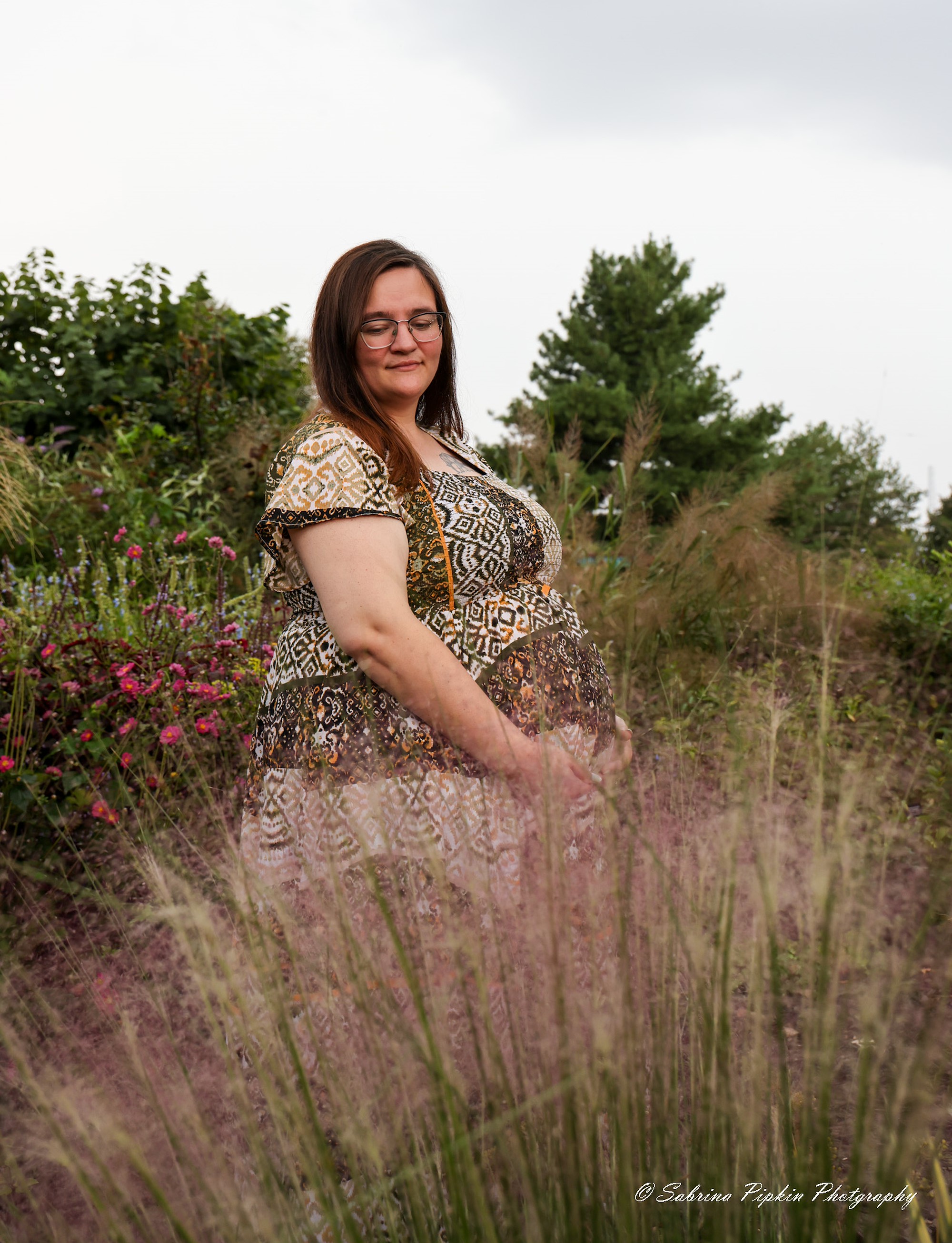 Kiana Stephens Maternity Shoot | Sabrina Pipkin Photography