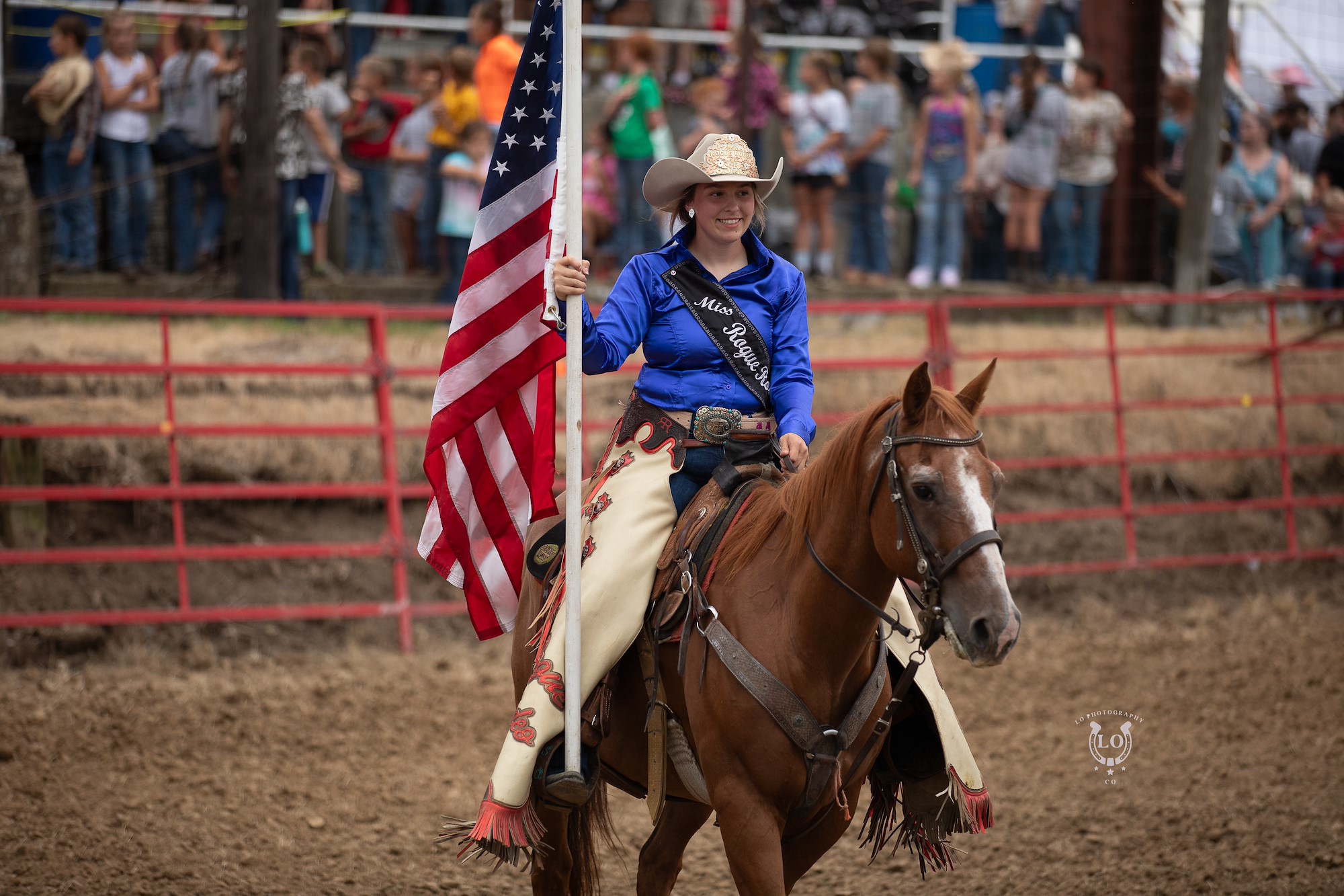 Rogue Rodeo in Eldora, IA | LO Photography
