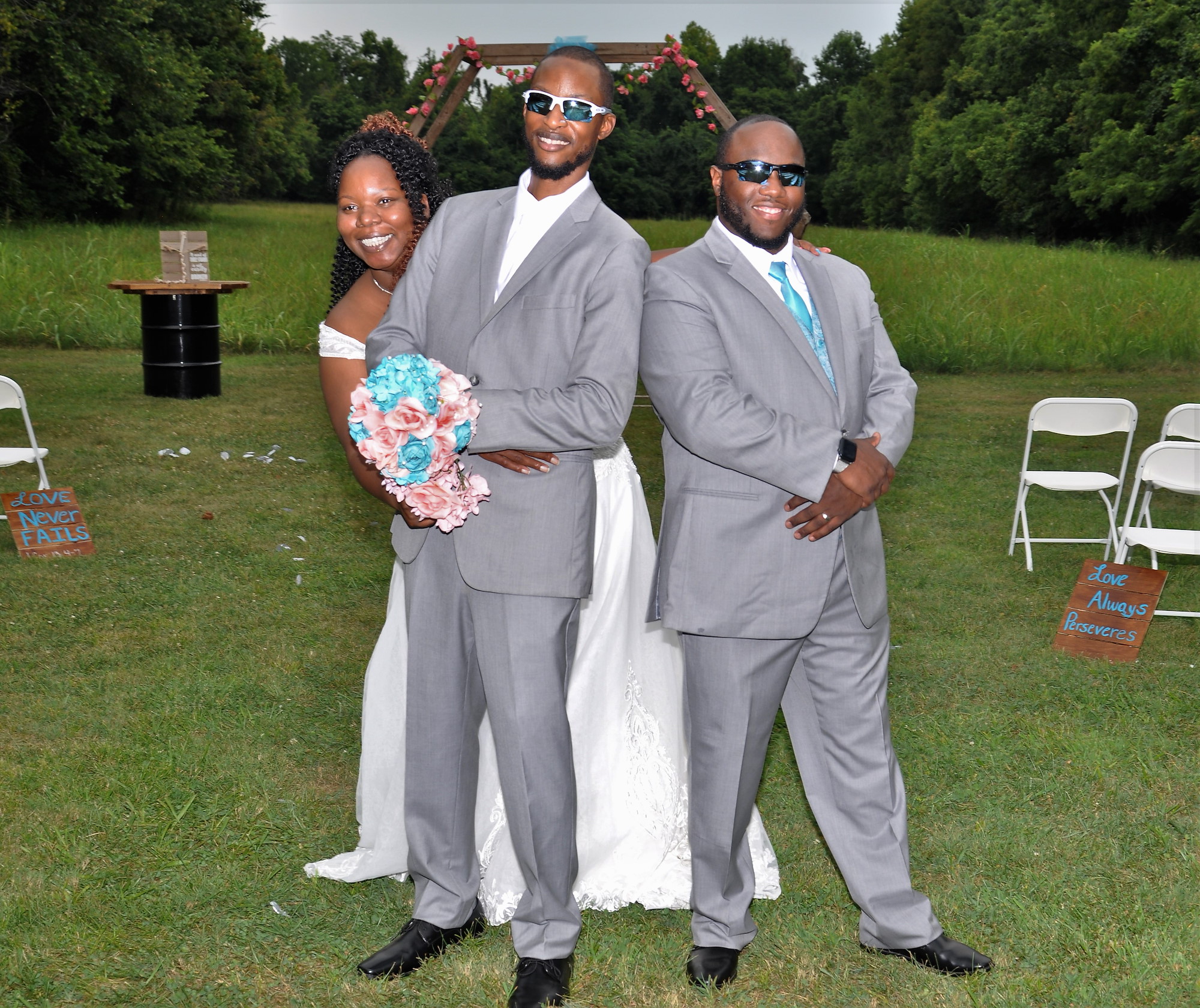 Coles Wedding | Making Memories with Meechie