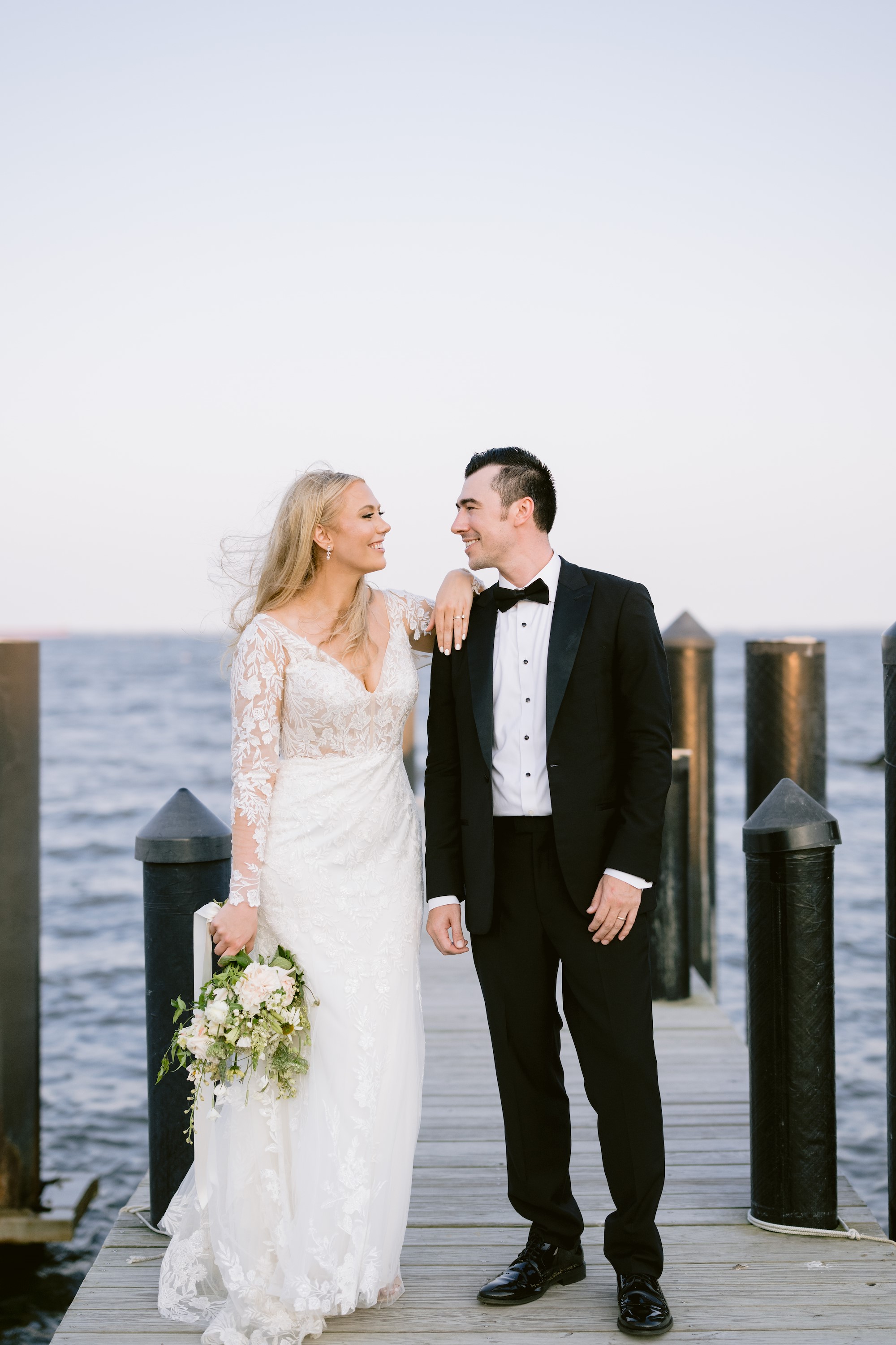 Margette & Ryan Chesapeake Bay Foundation | Atalie Day Photography