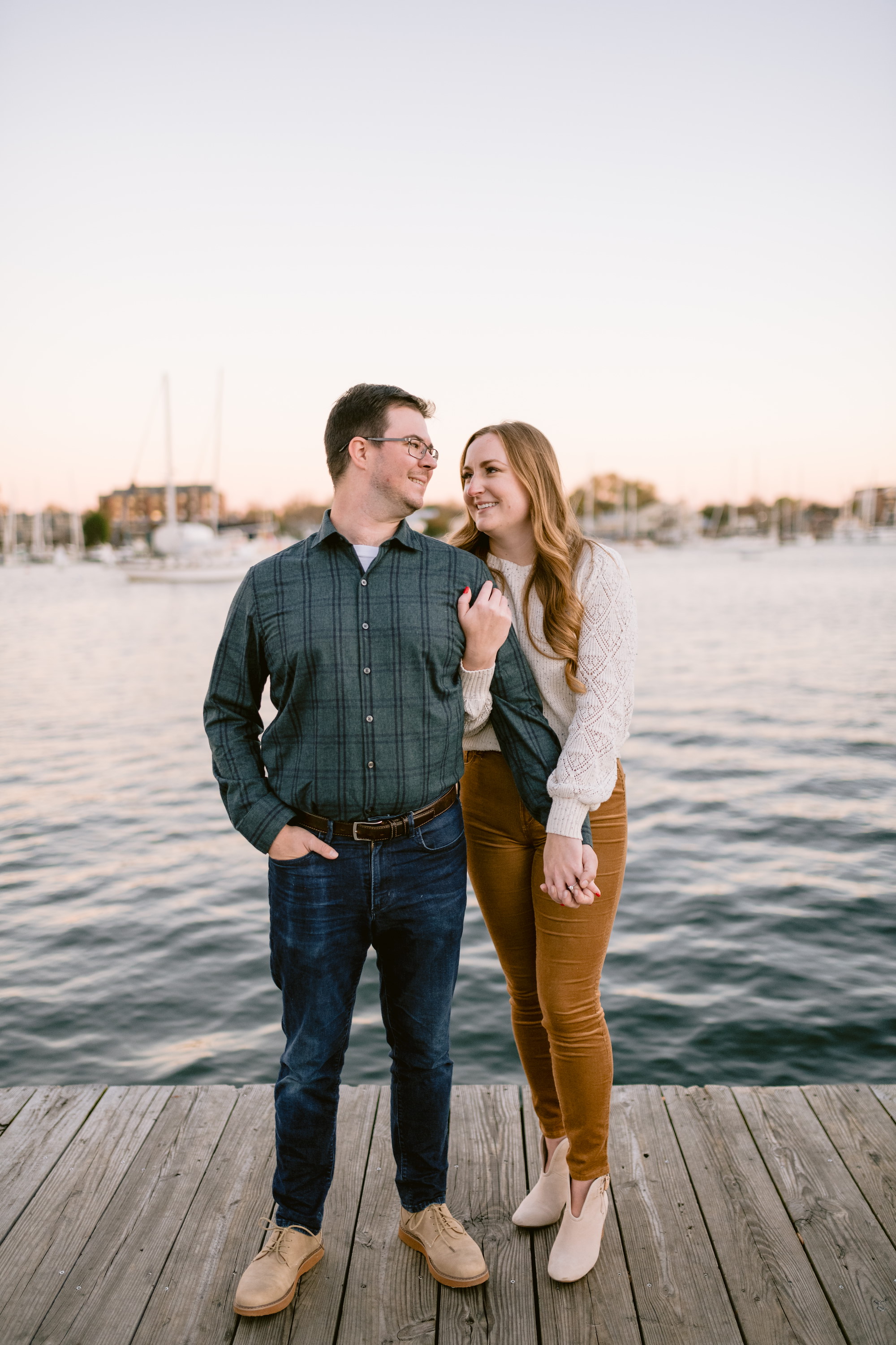 Shannon + Conner engagement session | Atalie Day Photography