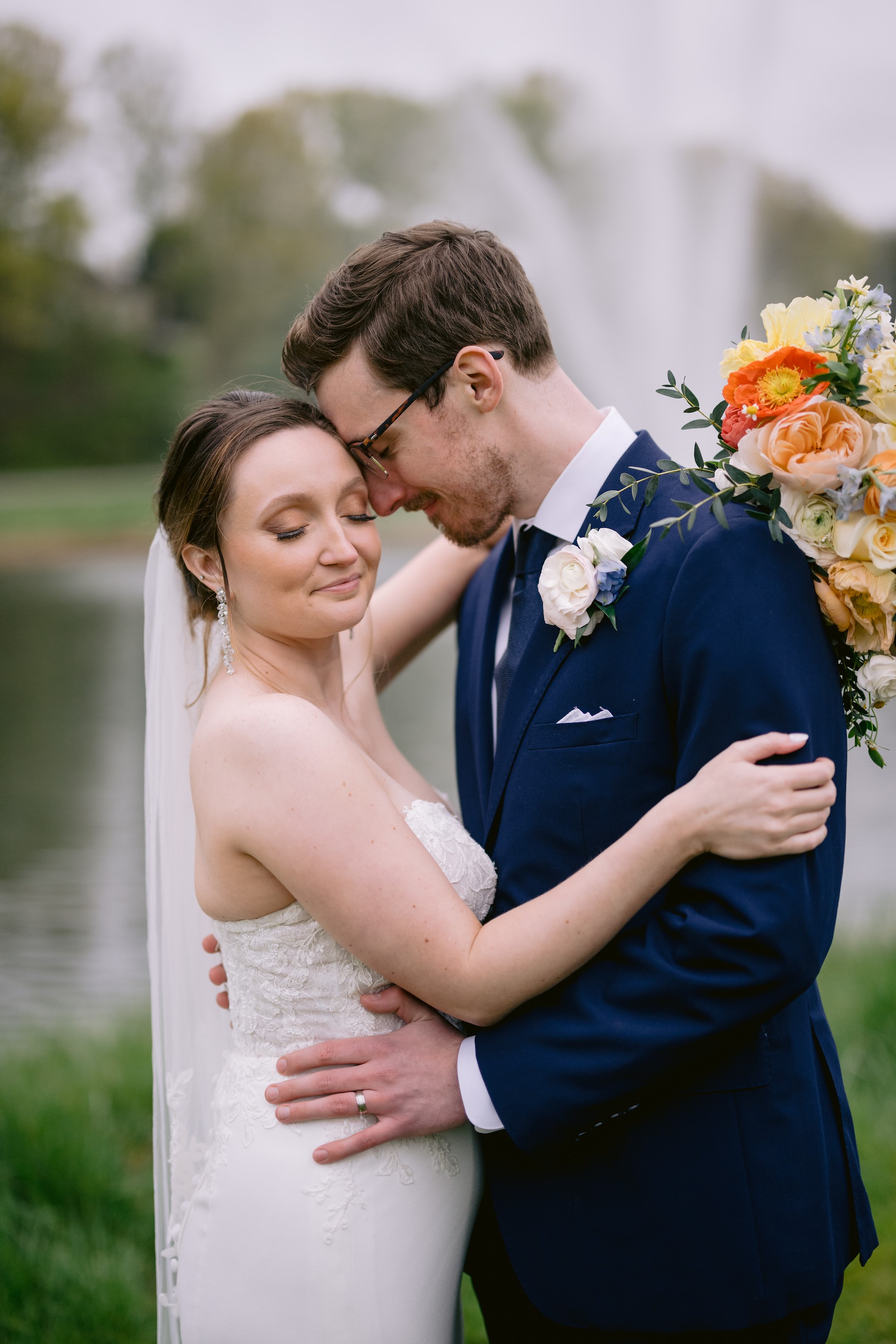 Sara & Ray Turf Valley | Atalie Day Photography