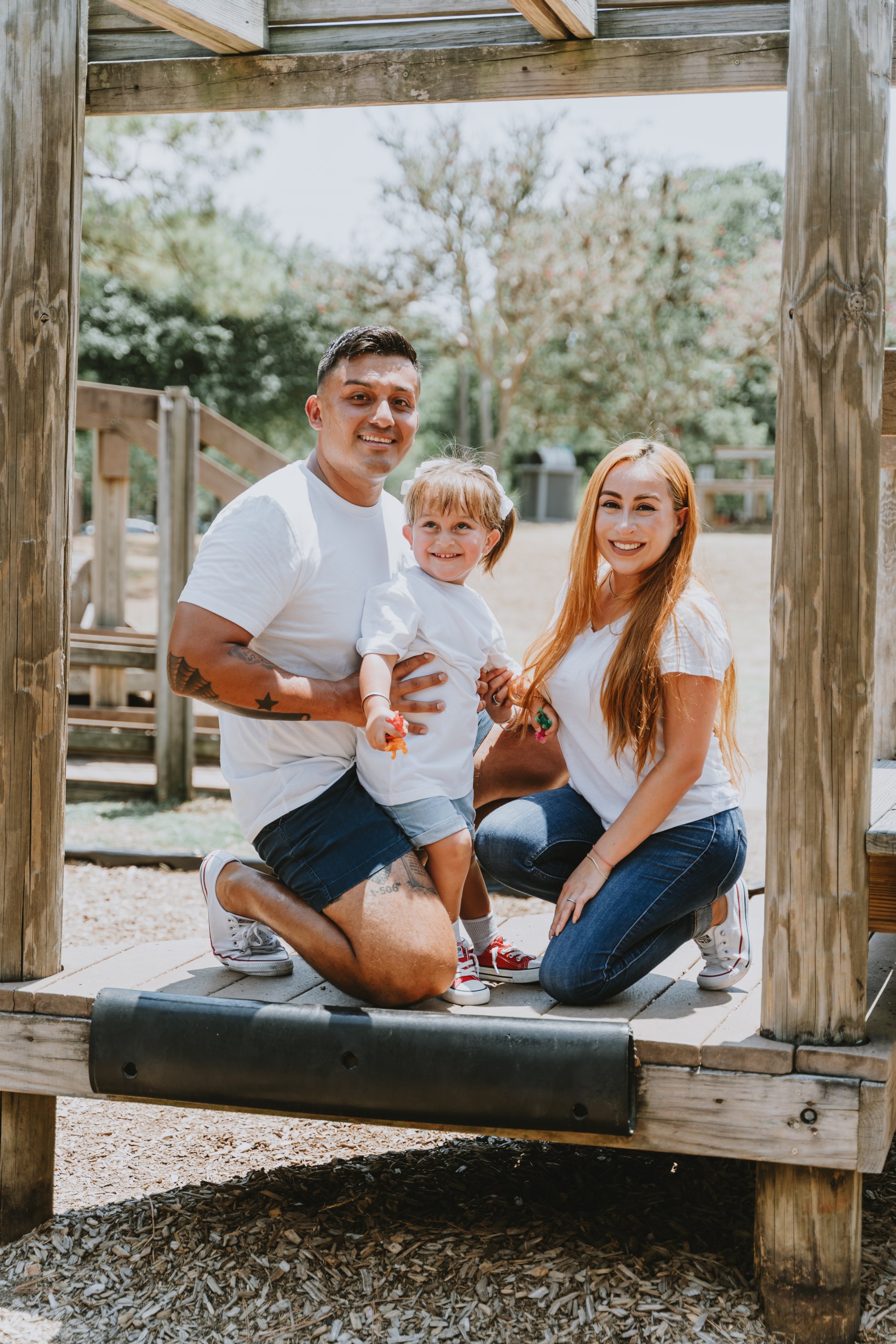 Bejarano Family Portraits | Atilano Productions