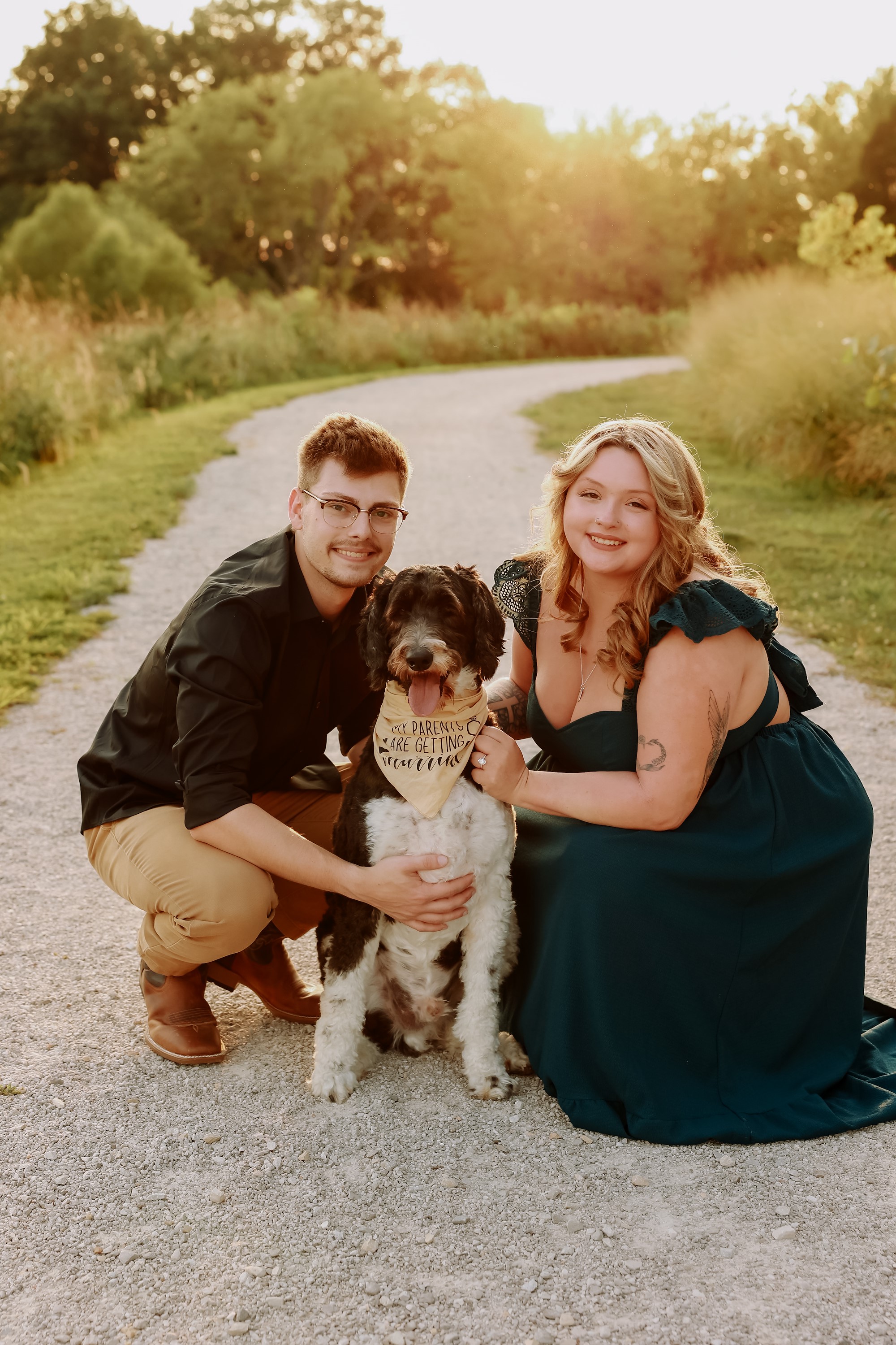 Miranda & Jackson | JG Photography