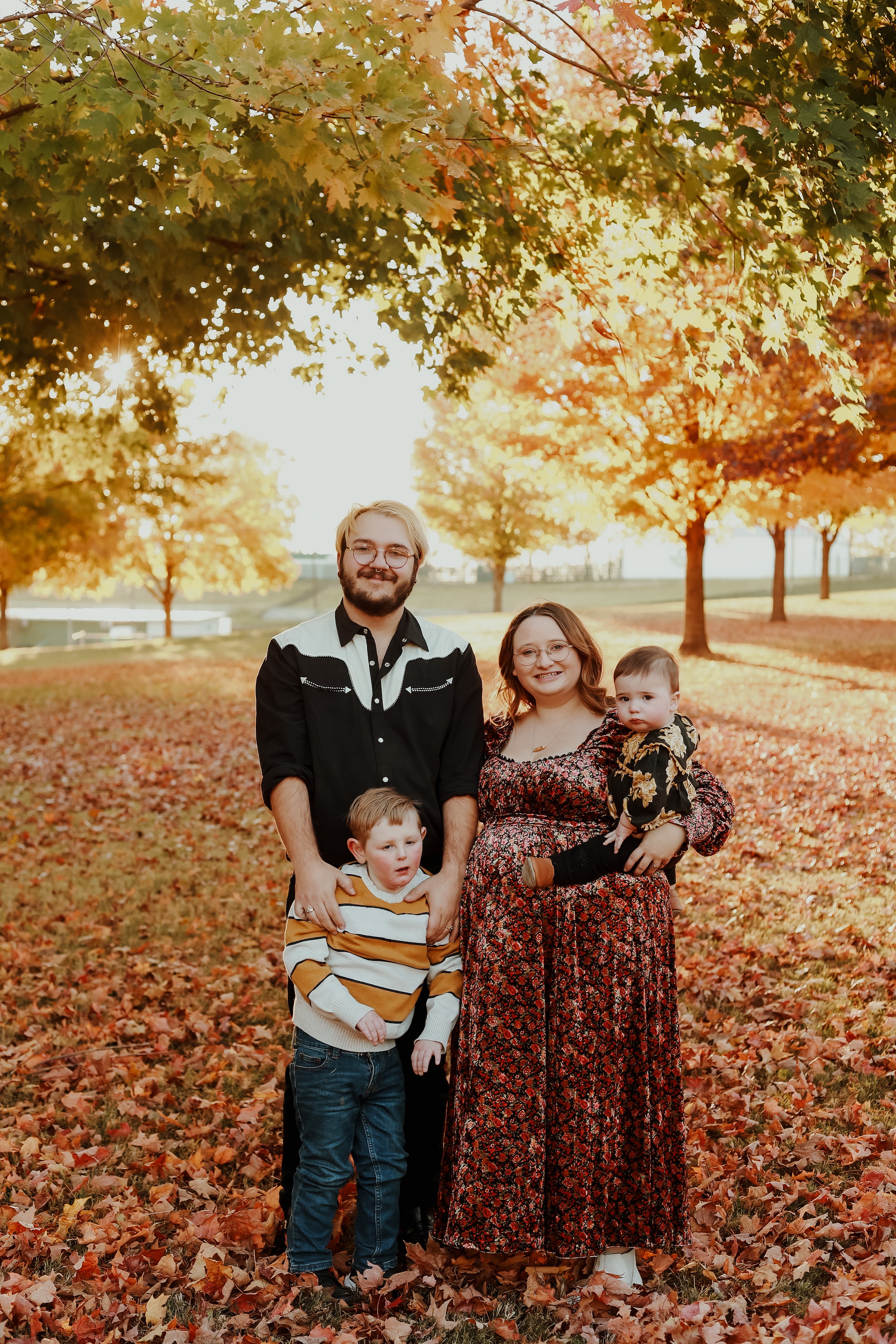 Kendall Family | JG Photography