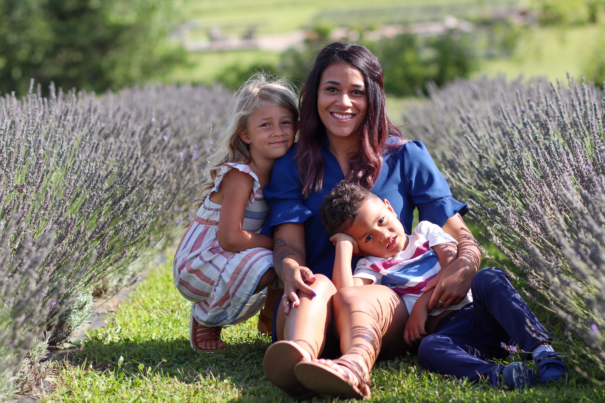 Makayla & Kids | AE Photography & Designs