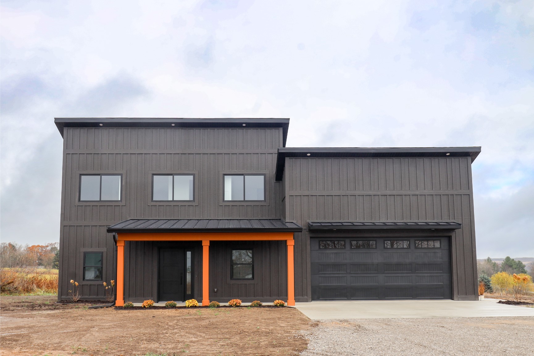 West Branch house | Root Photo Co.