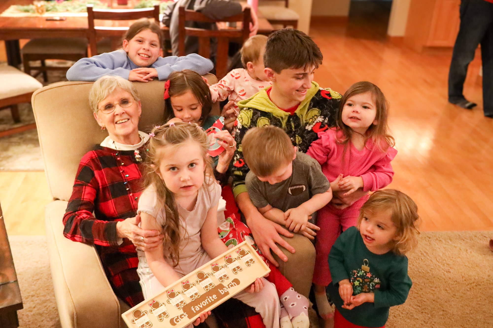 Family xmas party 2024 | Root Photo Co.