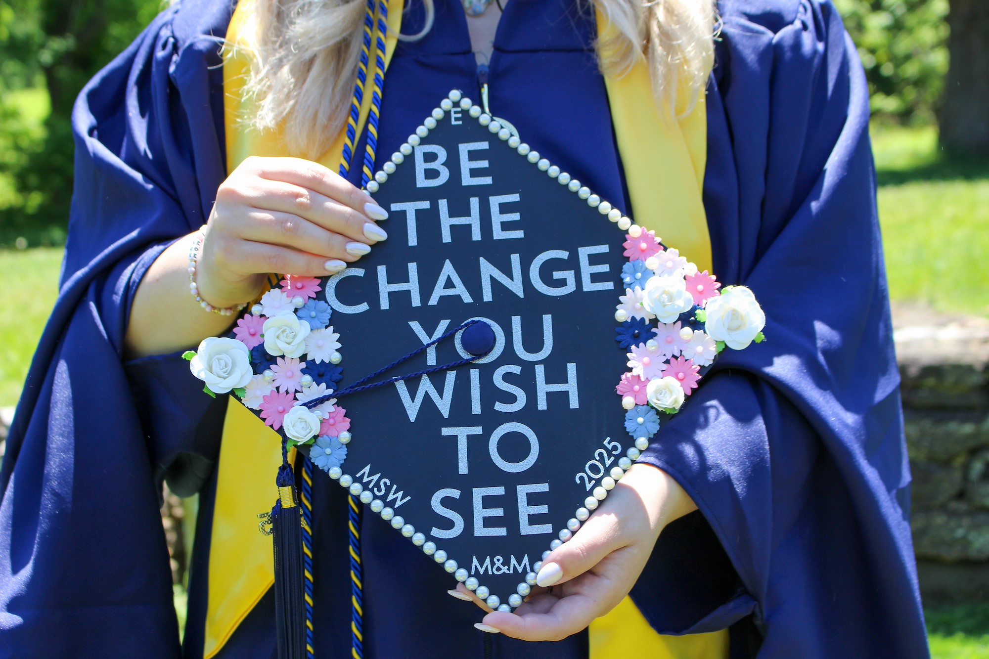 Erica - Master's Graduation | Suzanna Rose Photography