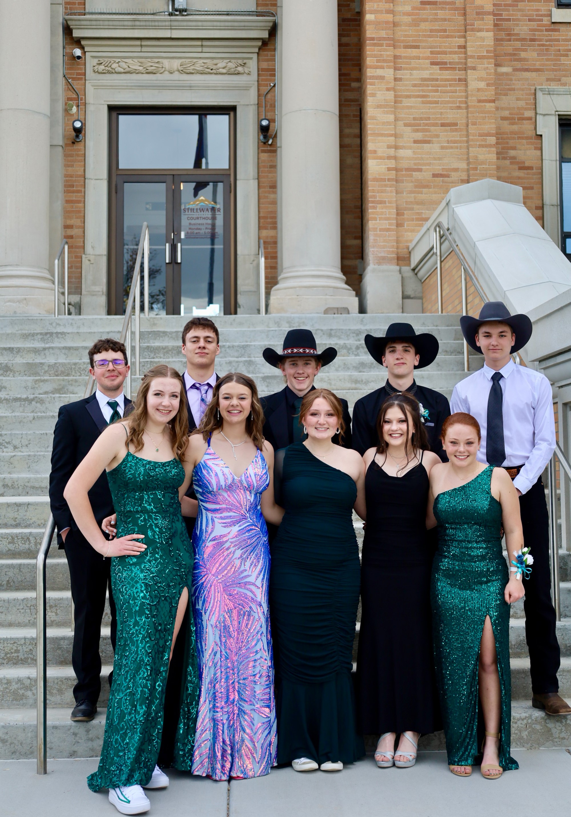 Absarokee Prom ‘24 | Rustic Roads Photography