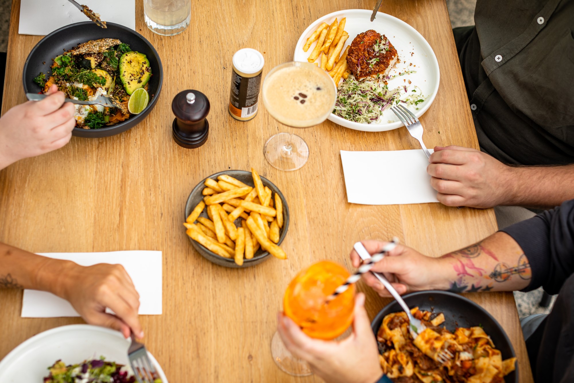 Common Ground | David Bailey Photography