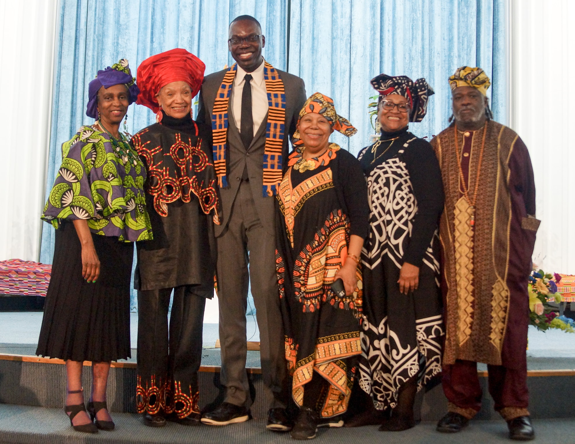 Detroit Unity Temple | ACDC Photography, LLC