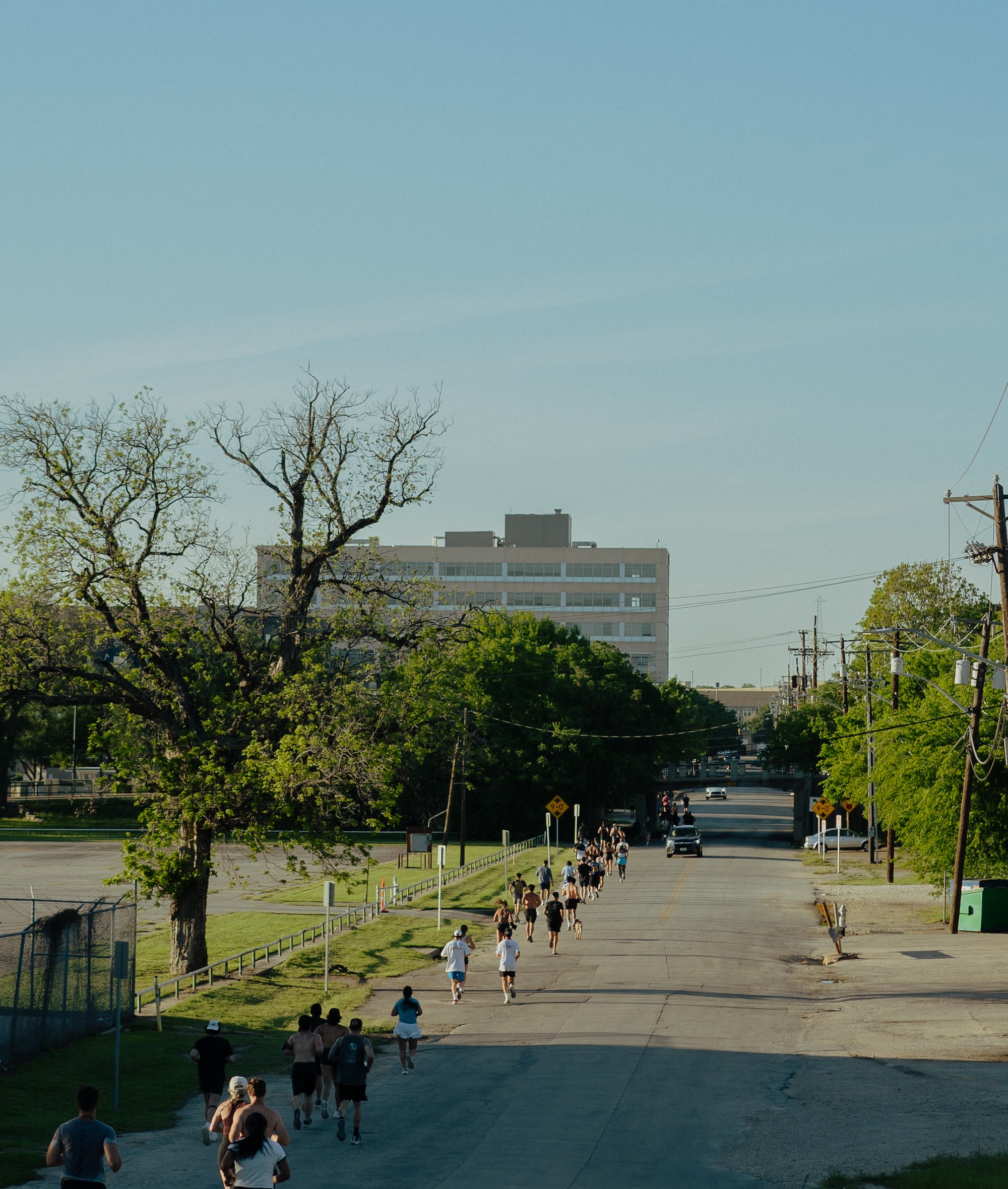 ARC - Earth Day Run | Grace Bergstedt