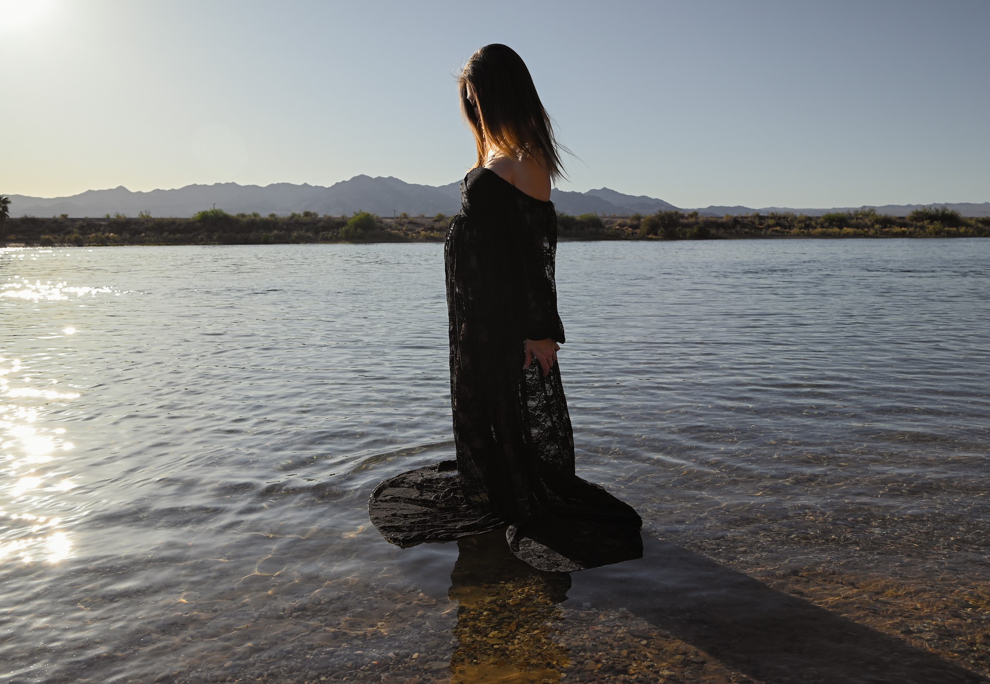 Maternity Gown Model Call | Overstimulated Mom Photography