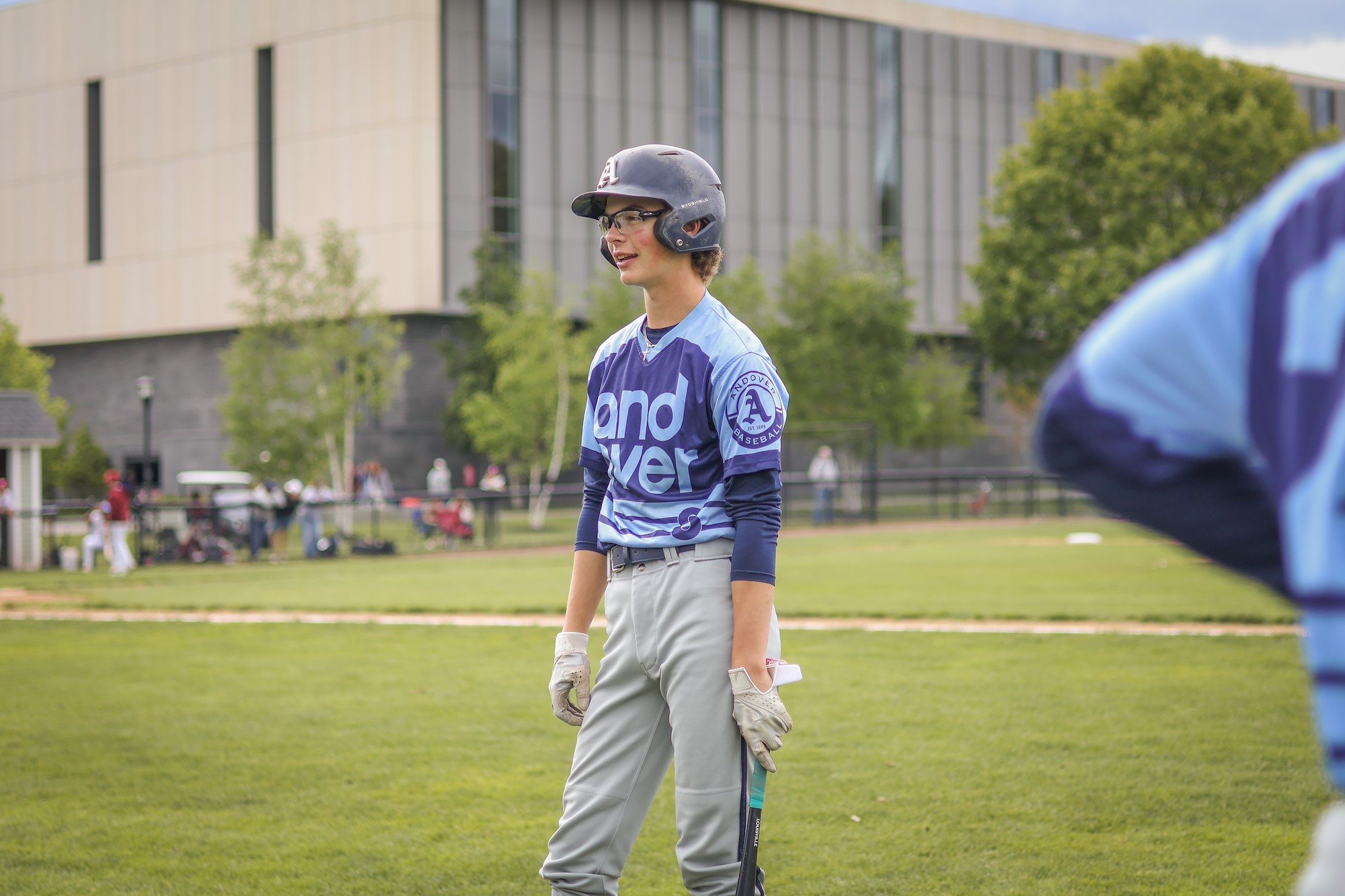 Phillips Academy Baseball vs Exeter | pics.by.pizzi