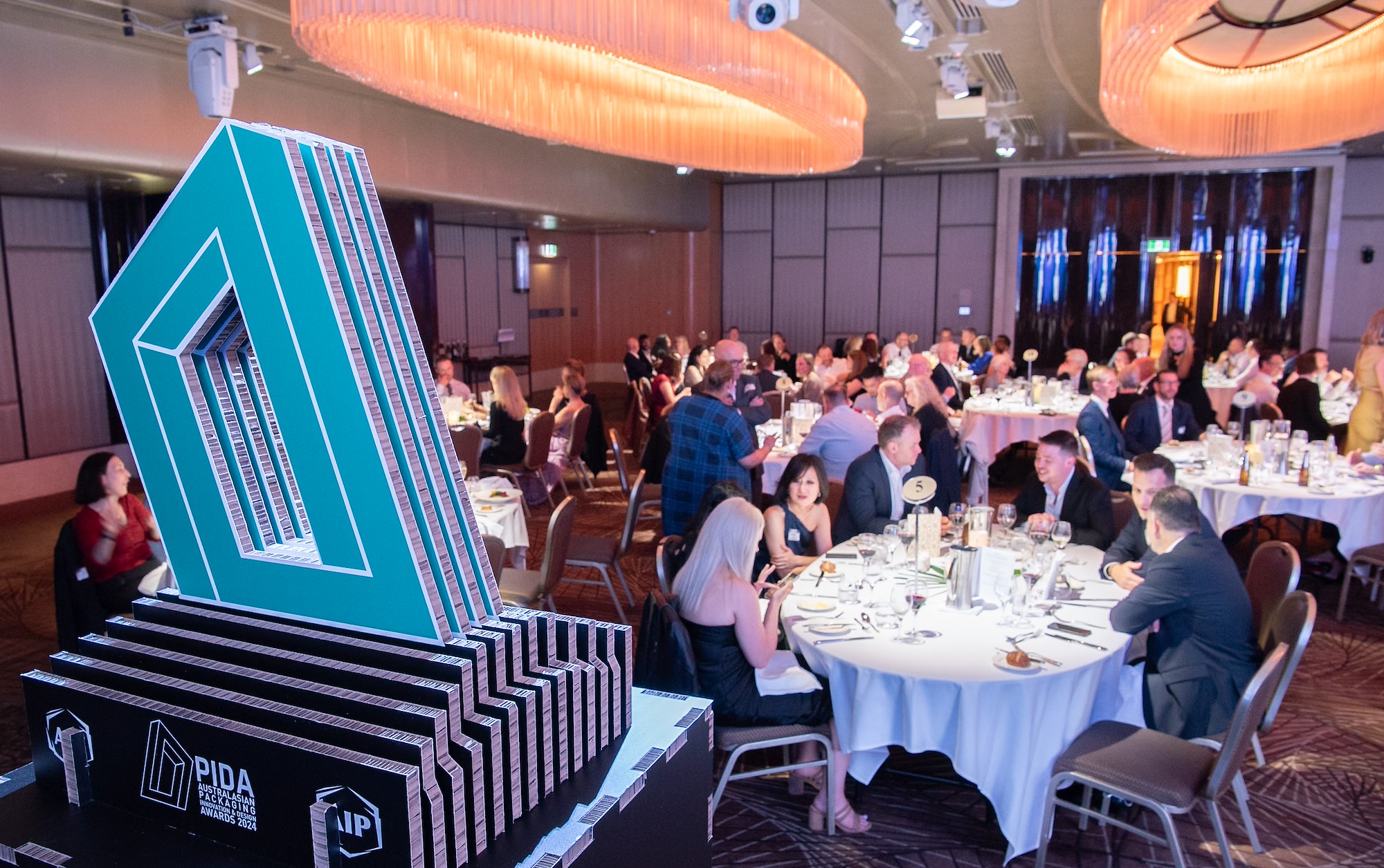 2024 PIDA Awards Gala Dinner | Australasian Institute of Packaging