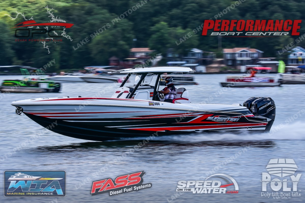 2021 LOTO Shootout Day 2 - Lake Shots Photography | Ozark Powerboat Club