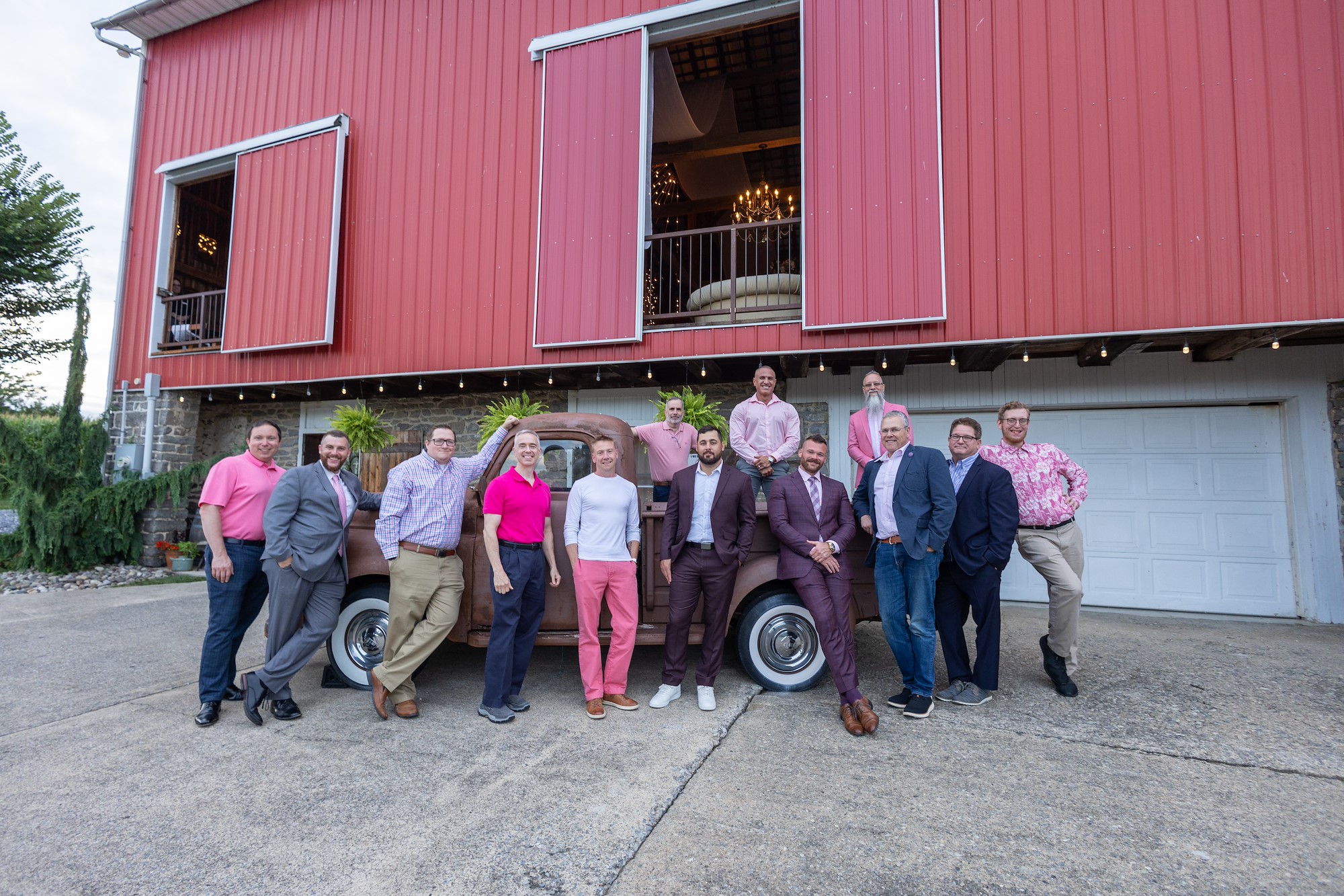 ACS Real Men Wear Pink - Lehigh Valley - 2025 | Alan Sylvestre Media