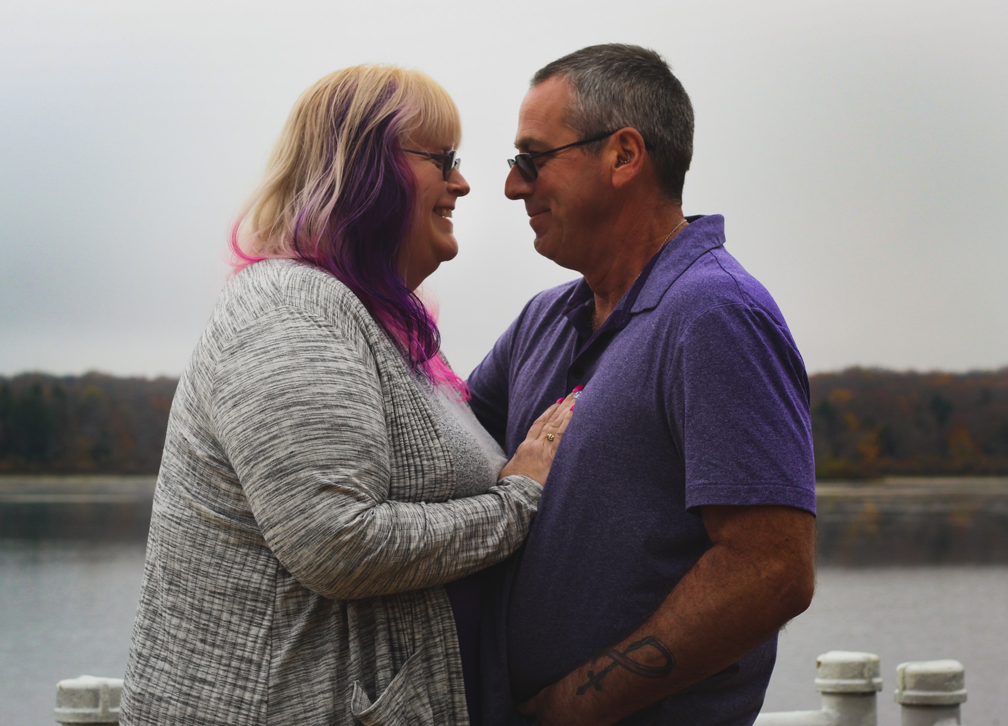 Cheryl & Mark Fall 2021 | Laynie Townsend Photography