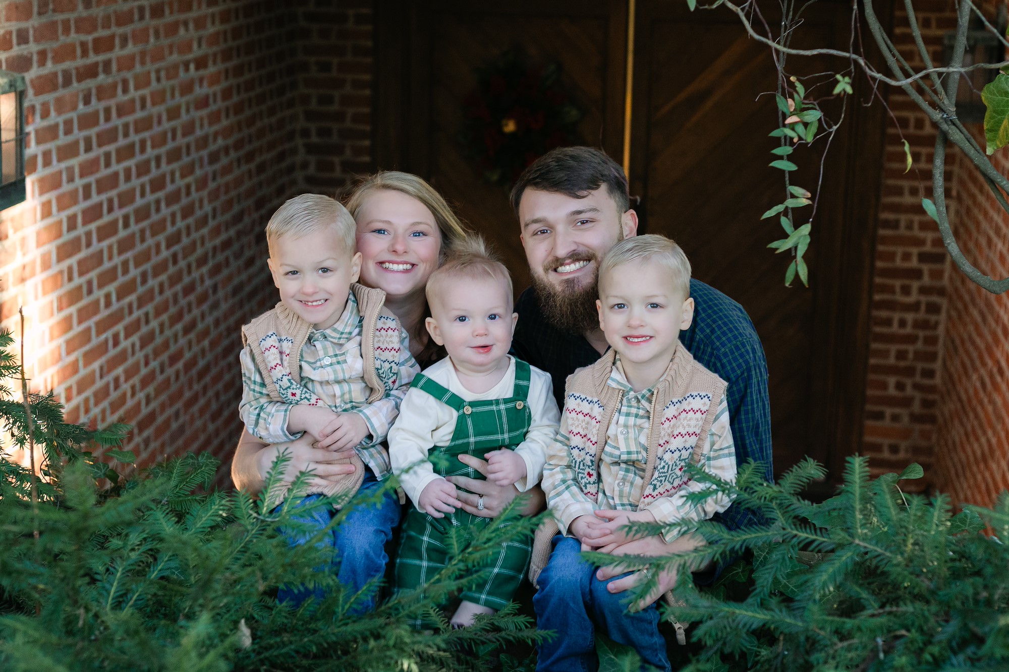 The Pugh Family | Laura Retzloff Photography
