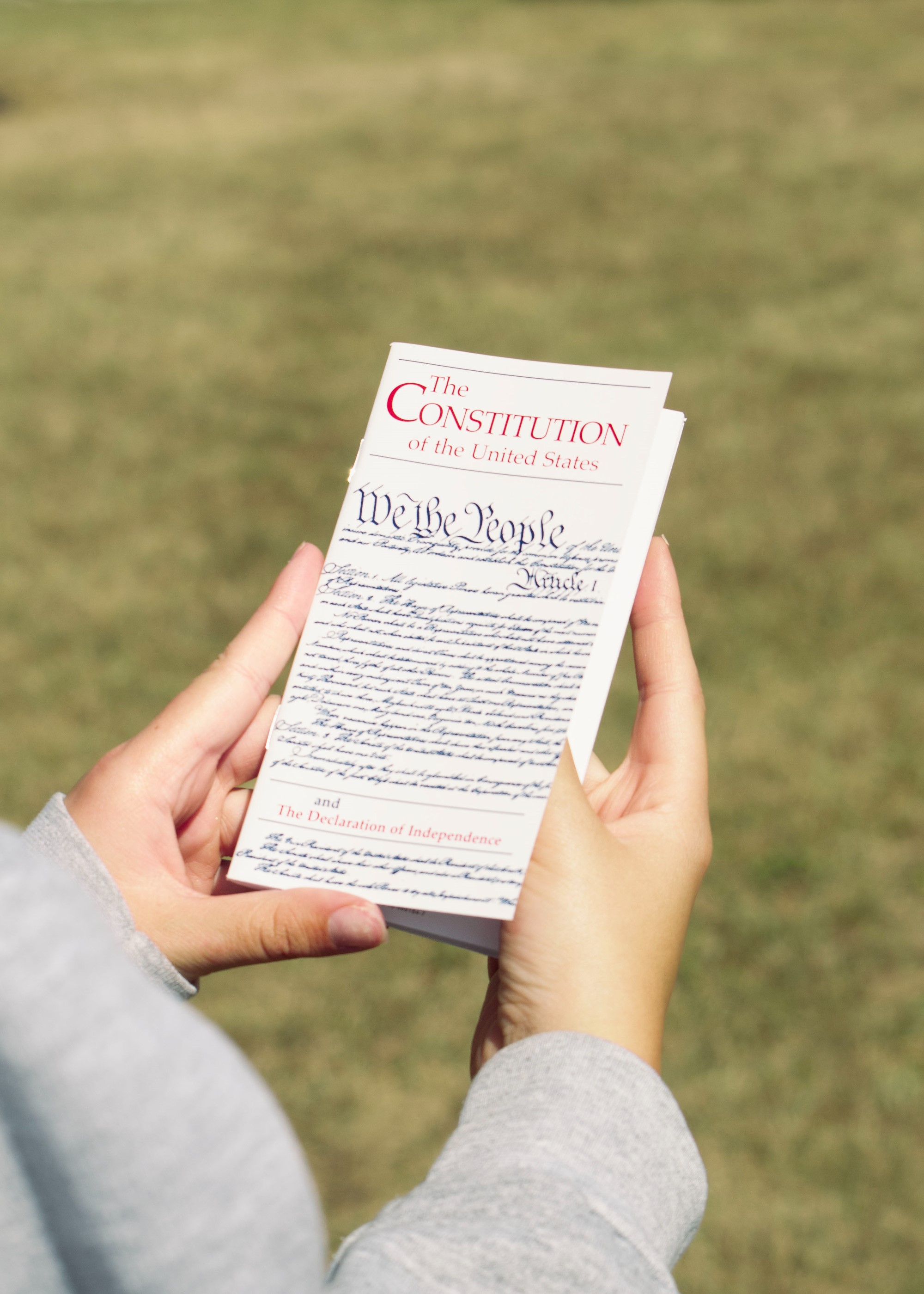 Constitution Day 2025 | Defiance College