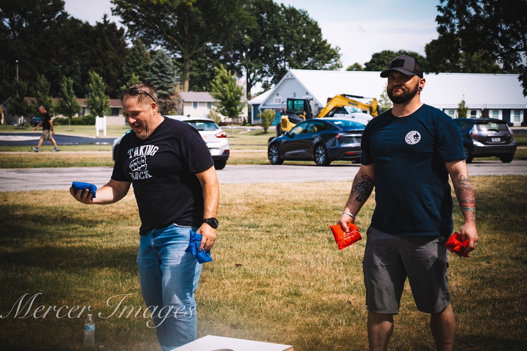 Taking Back Ohio 2025 | Mercer Images