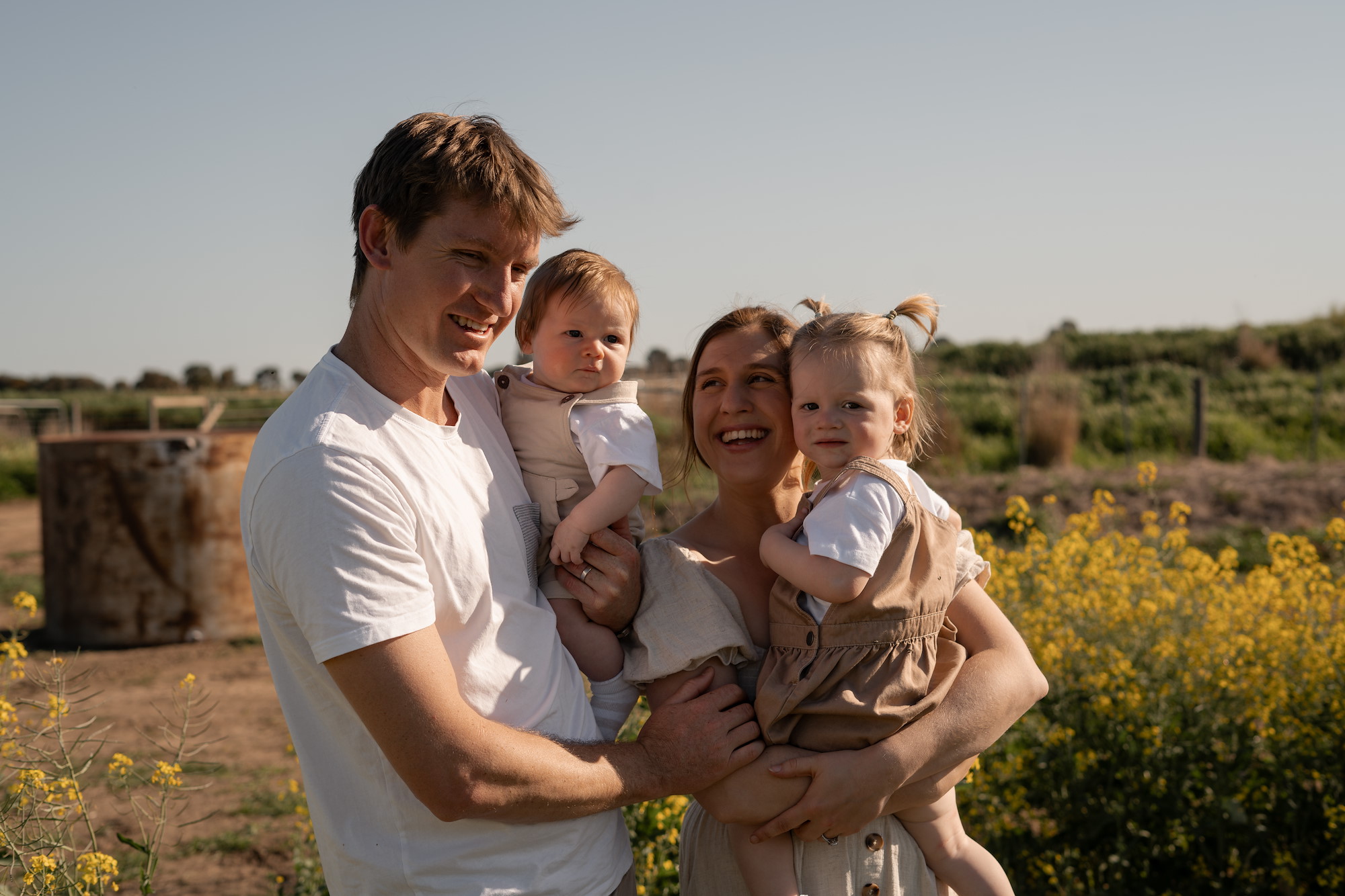 Monteith Family | Sophie Hosking Photography