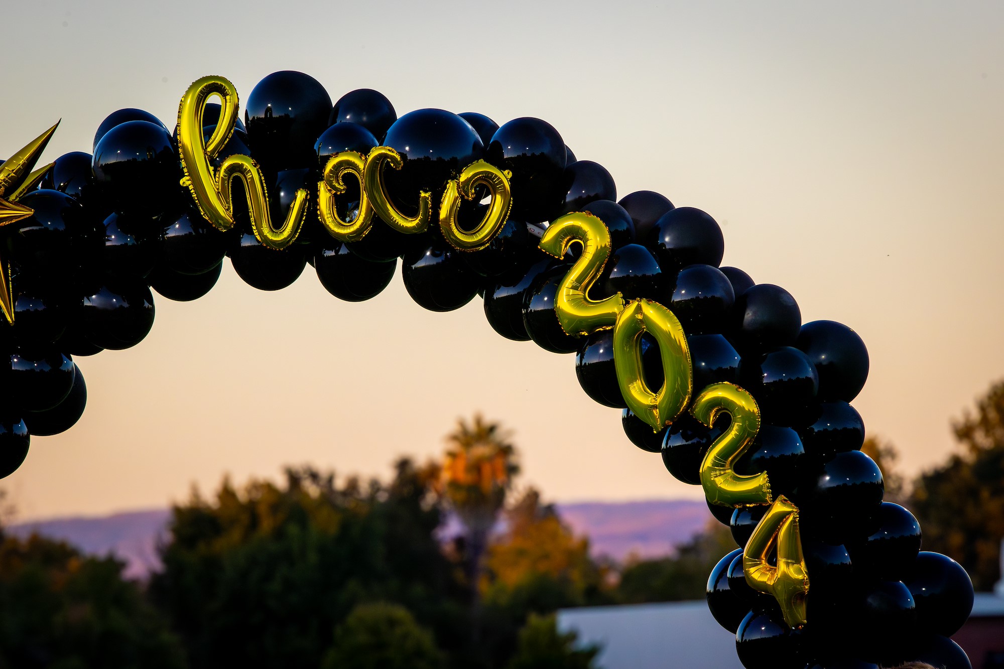 CHS HOCO Varsity Football vs. Ukiah | Chico Creek Photography