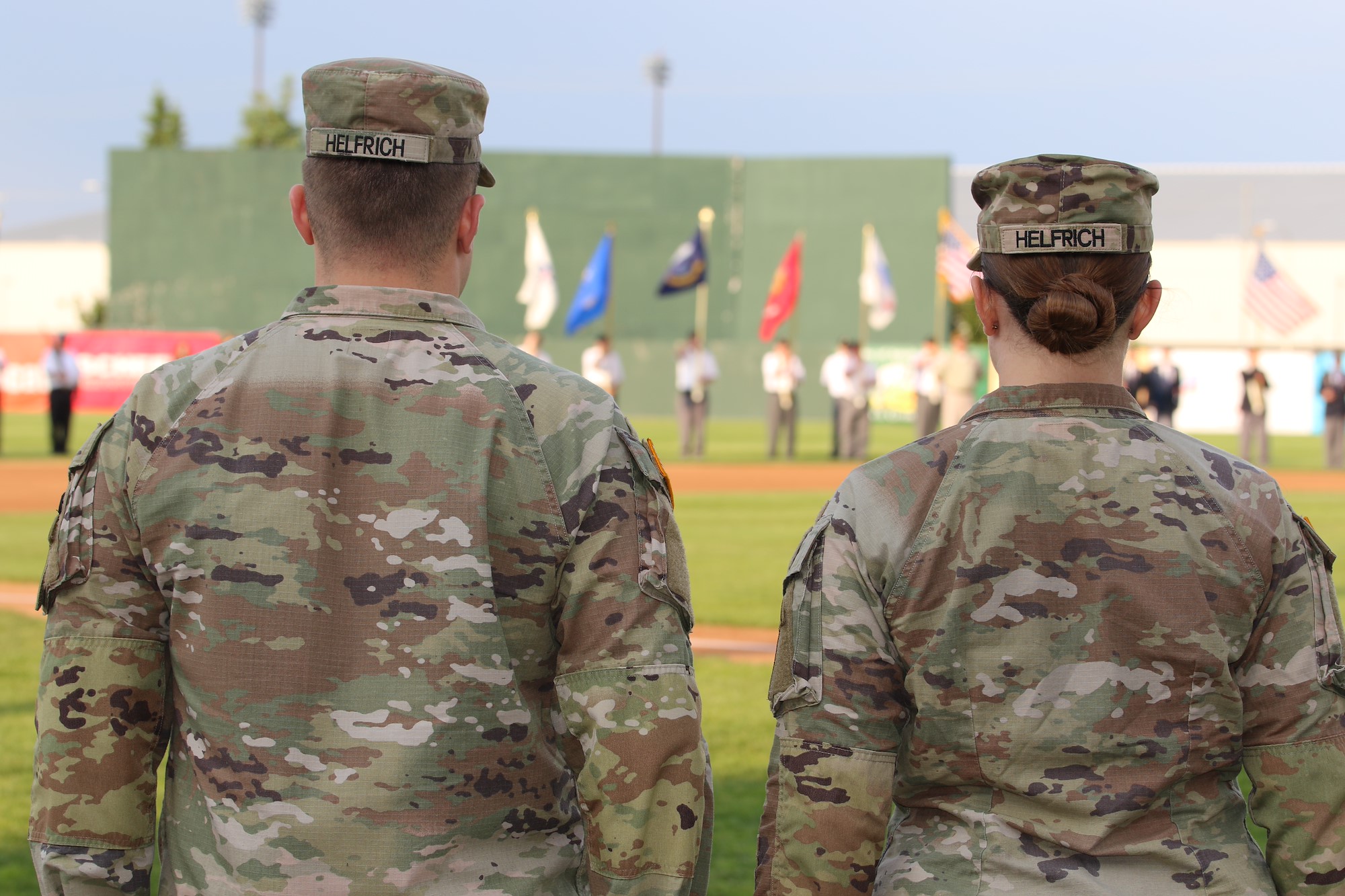 2025 Military Appreciation Night at the RedHawks | Fargo Moorhead West ...