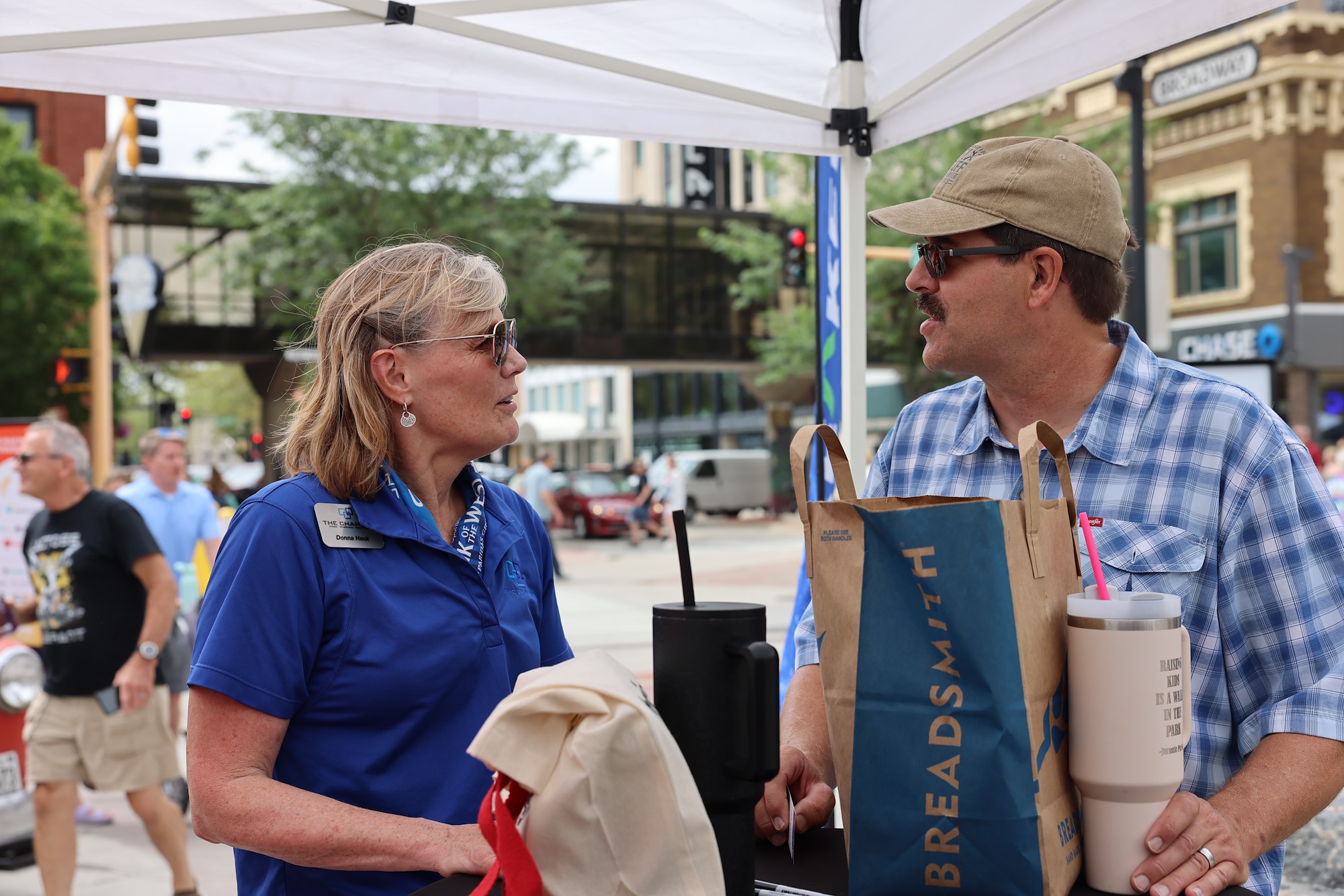 Welcome to Fargo Day | IceBreakers | Fargo Moorhead West Fargo Chamber