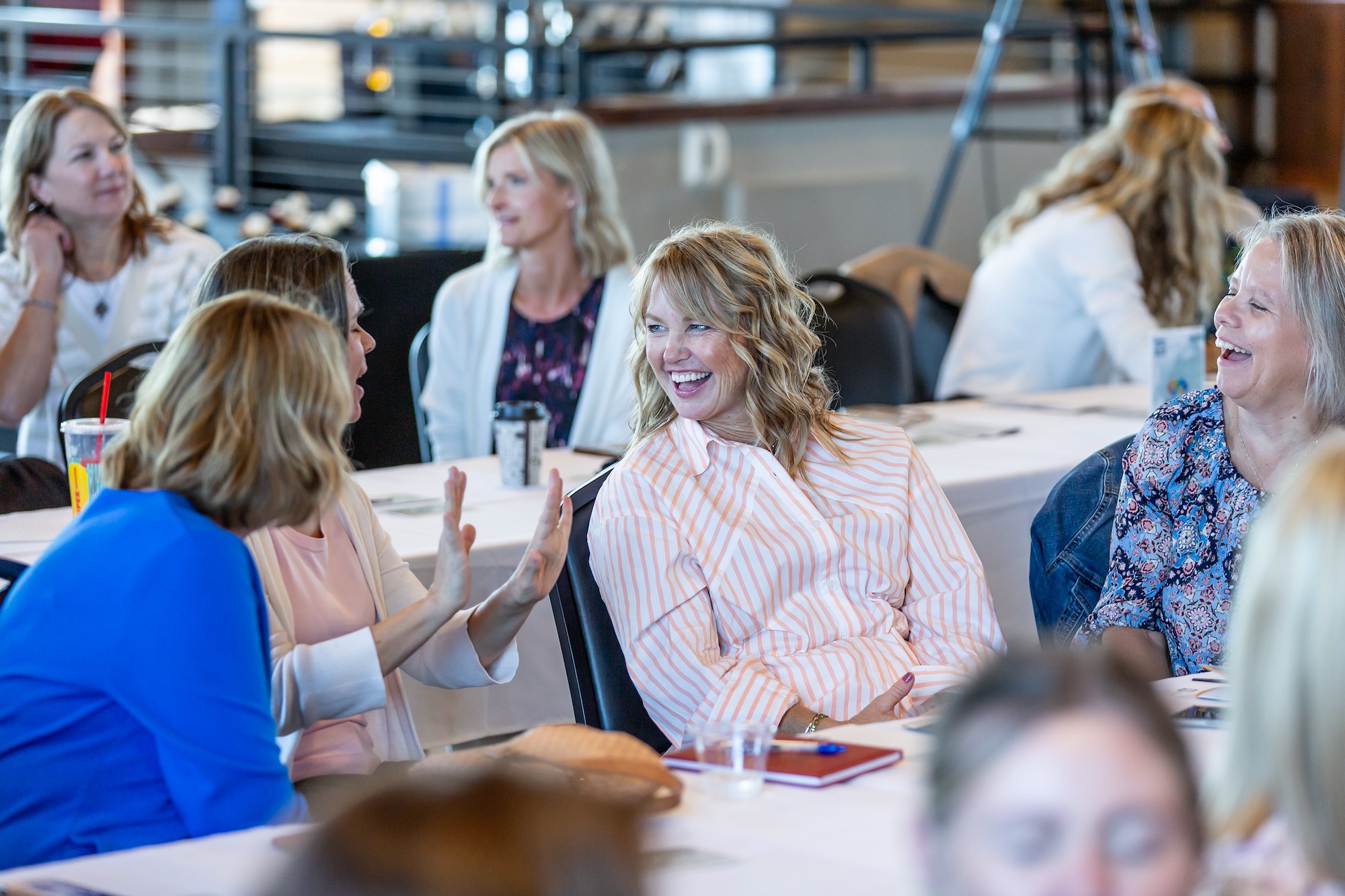 2025 Women Connect | Fargo Moorhead West Fargo Chamber