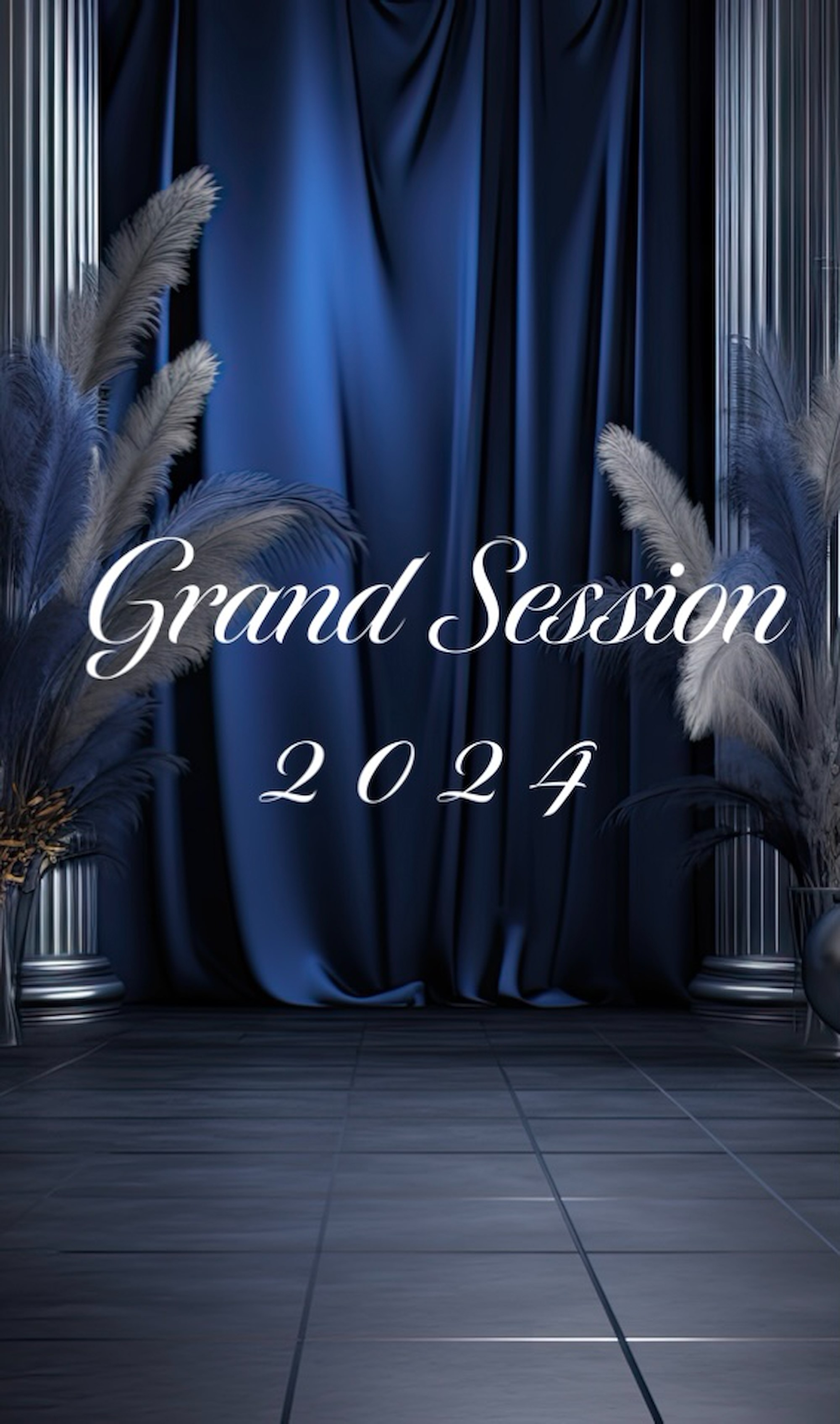 Grand Session 2024 | CAJYE Photography