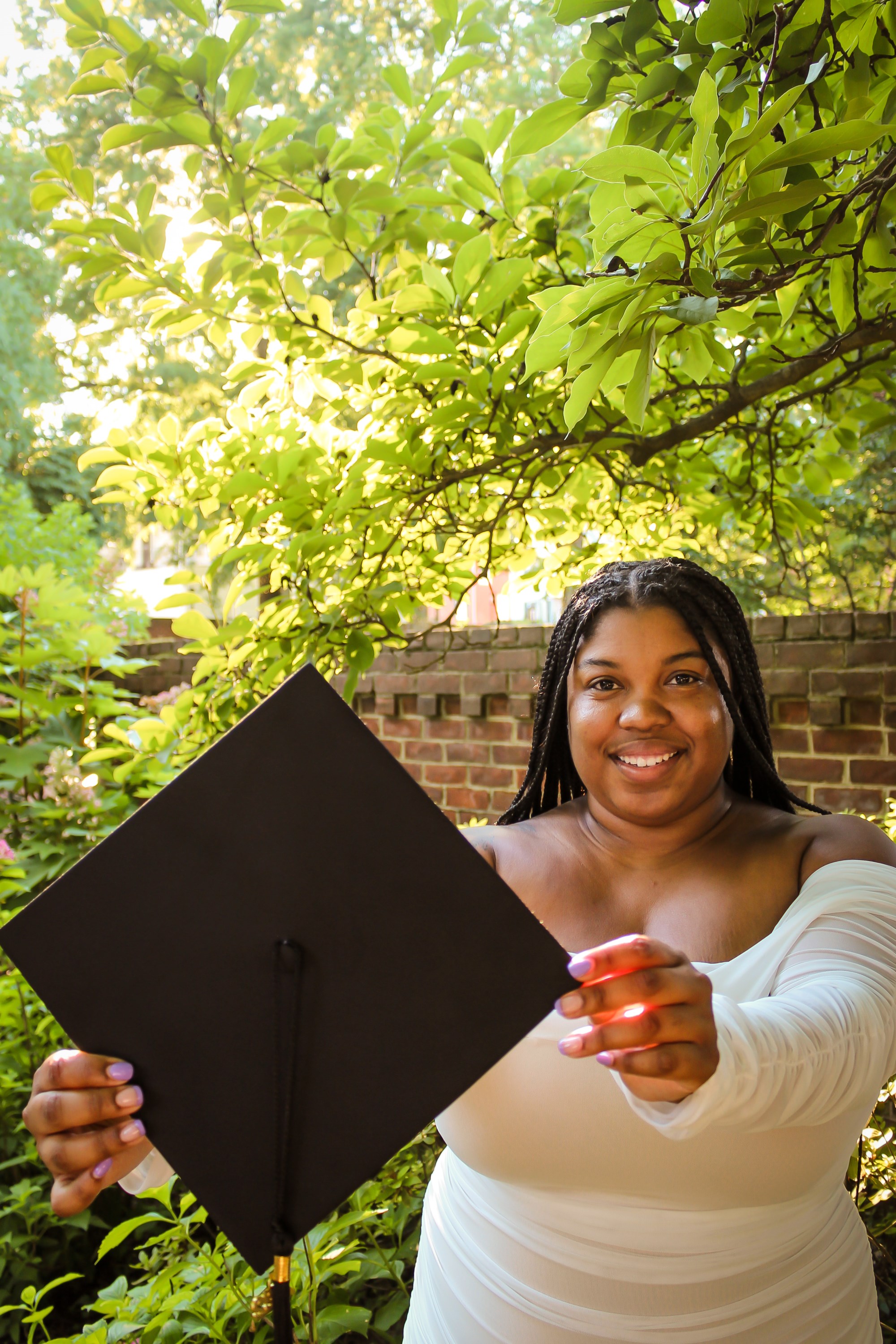 Graduation Photos | For The Love of Photography
