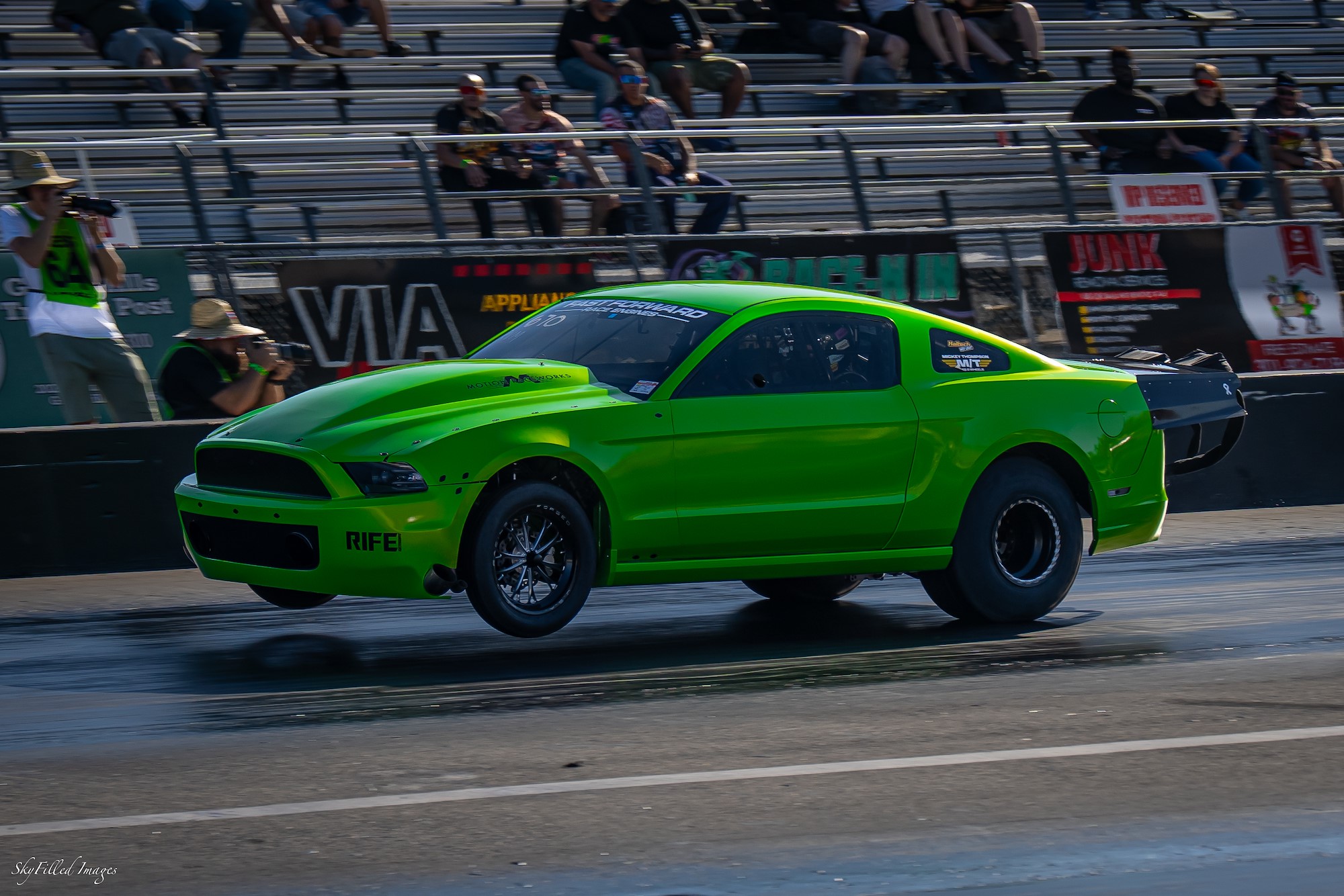 Import vs Domestic WCF 2024 Day 3 | SkyFilled Images