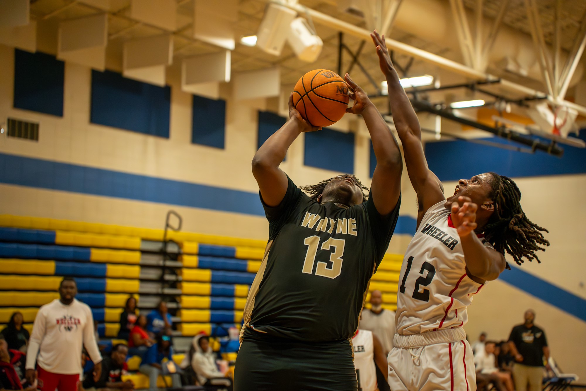 WCMS Bball Team Black @ Jeff Davis Tournament | Make It Out Alive