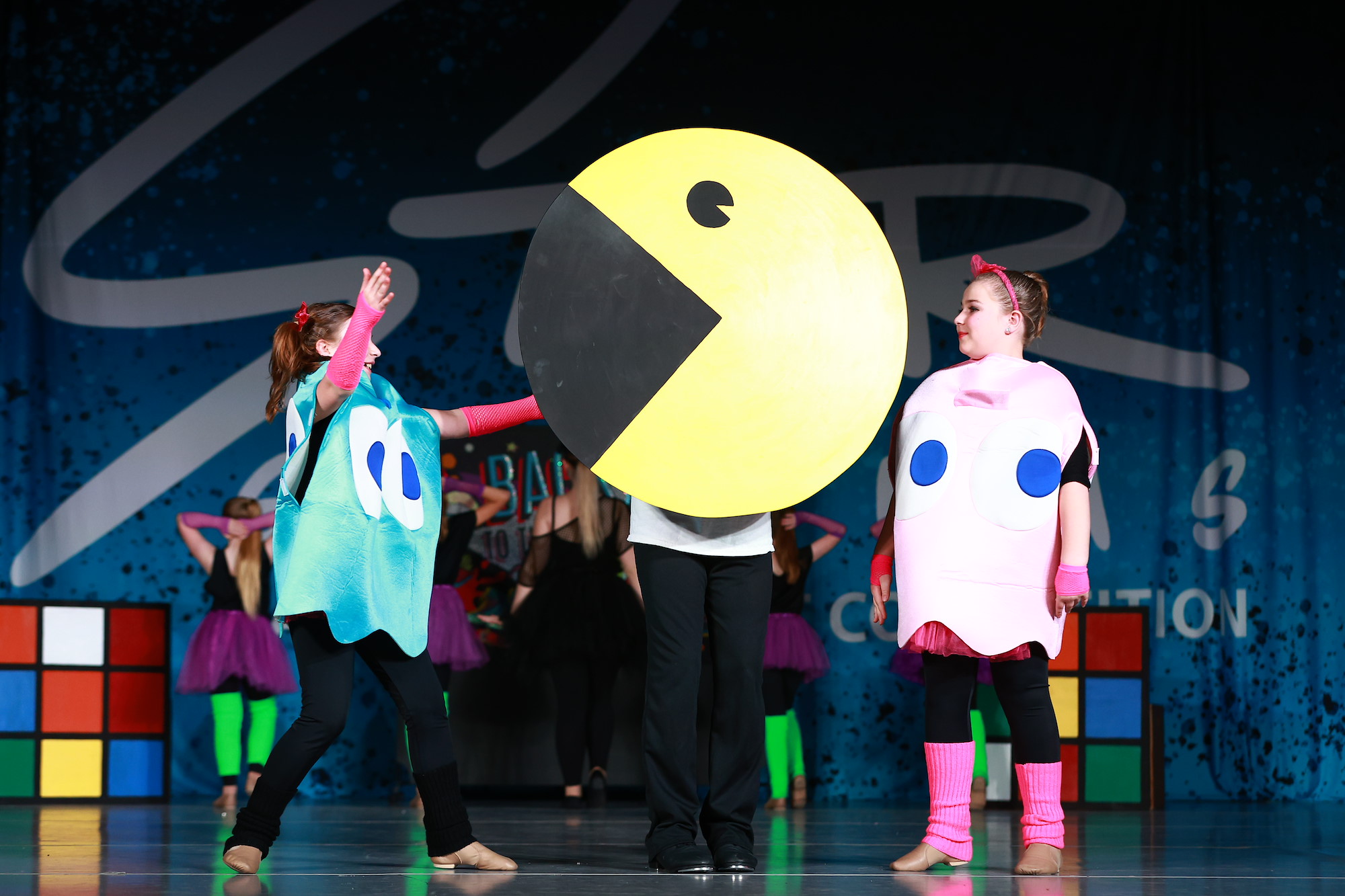 Totally Tubular 80's | Melissa Noel Quinio Photography