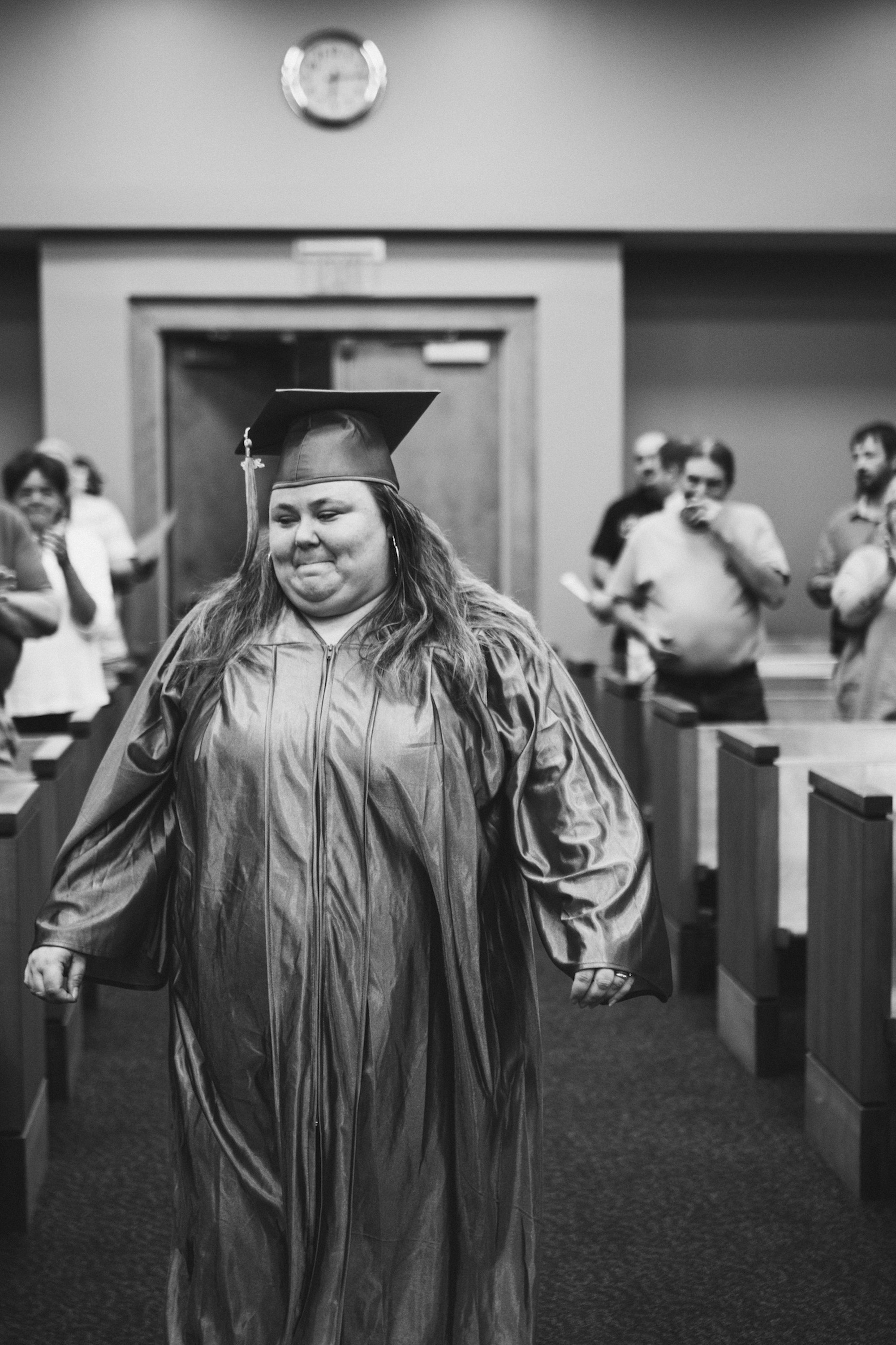 DRC Graduation | Miller’s Memories Photography